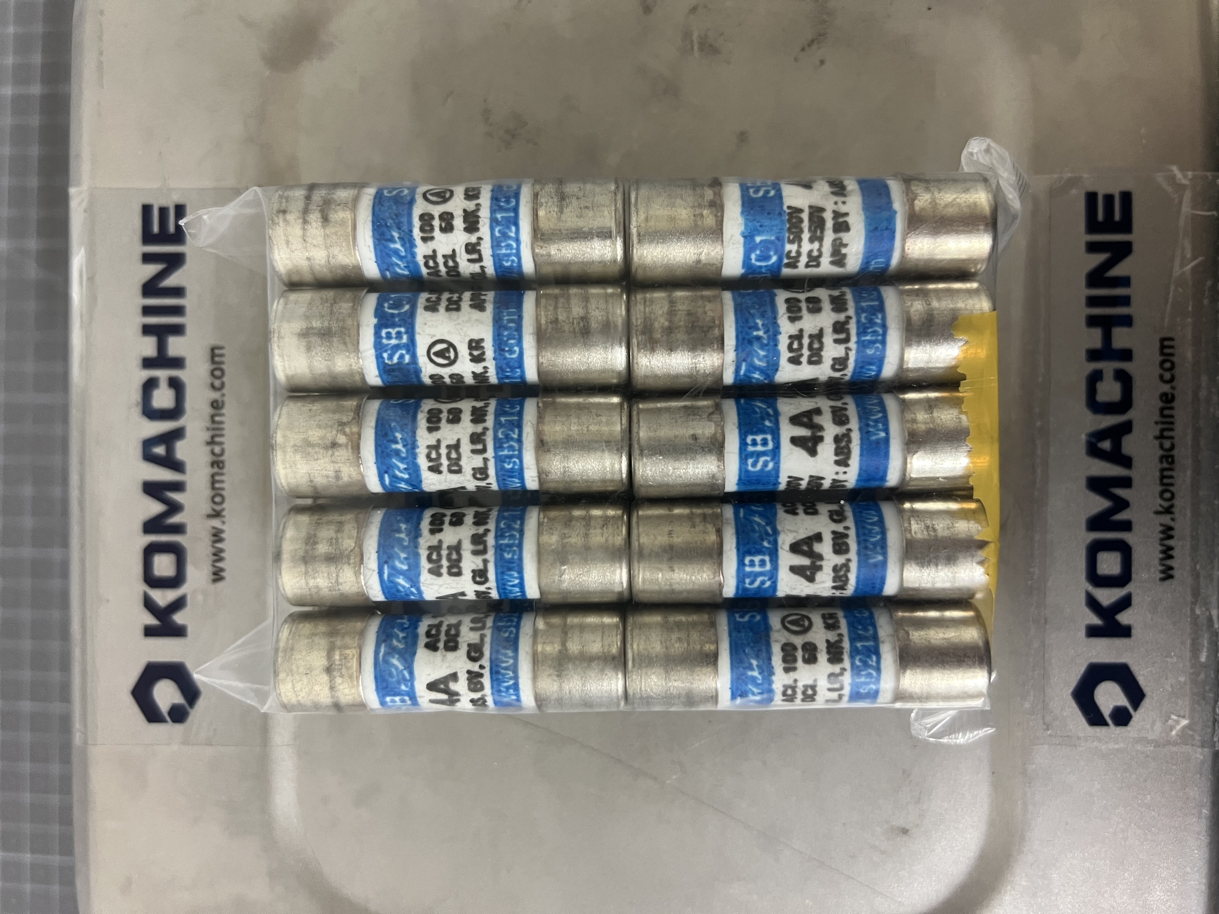 4A SB-C1 / Fuse / SB