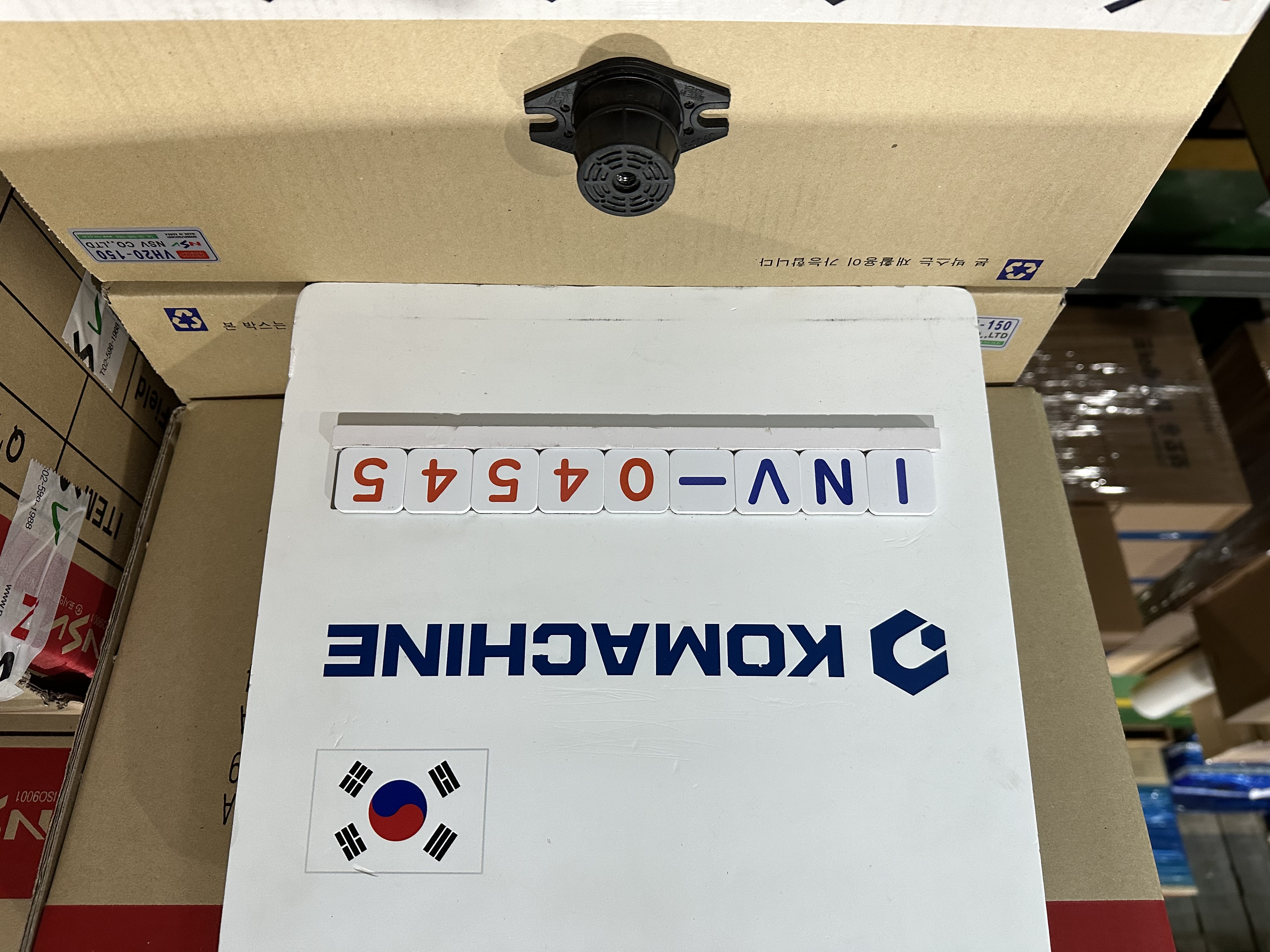 VM-1040 / Rubber Mount / NSV