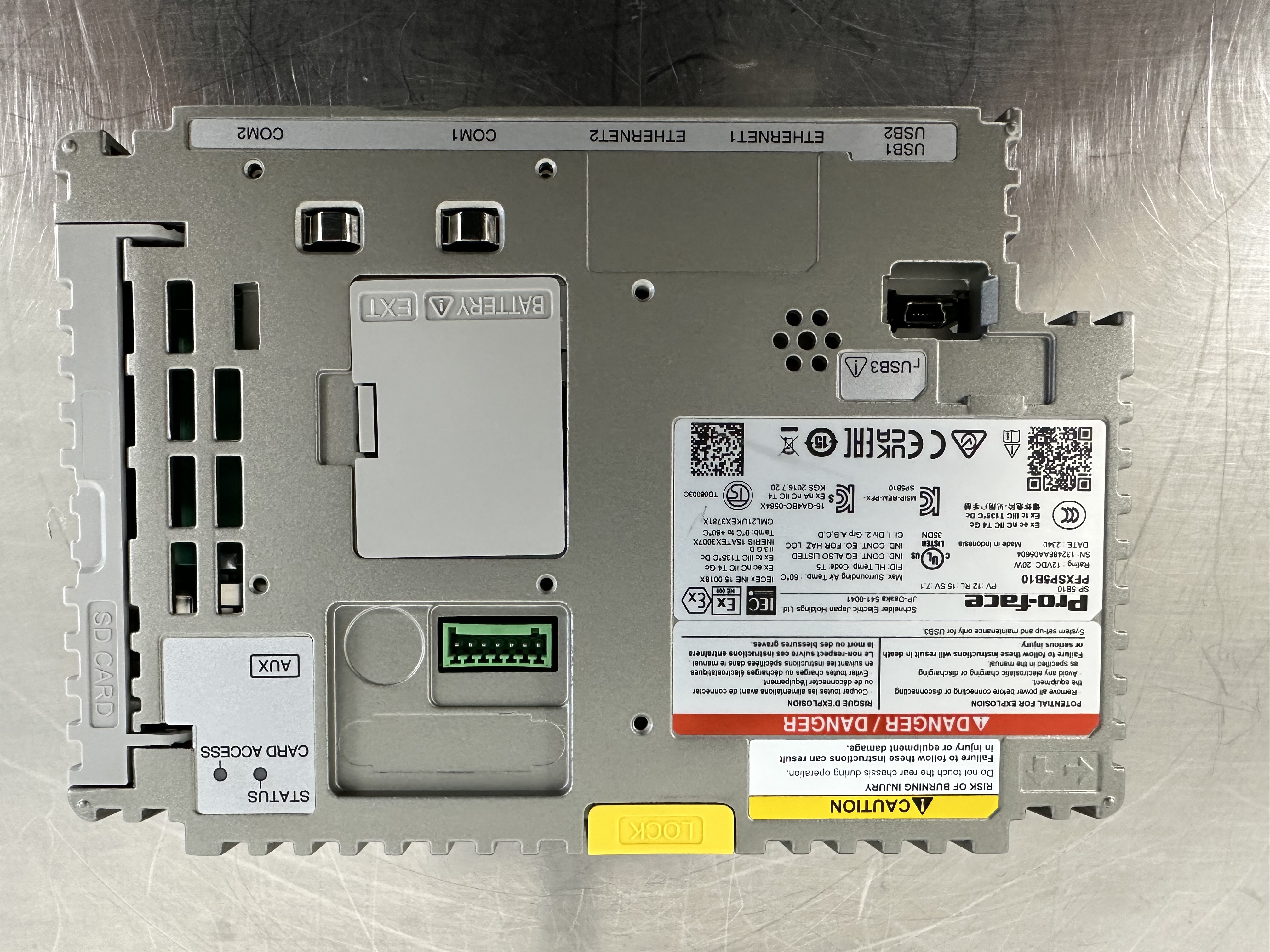PFXSP5B10 / Module For HMI / PRO-FACE (PROFACE)