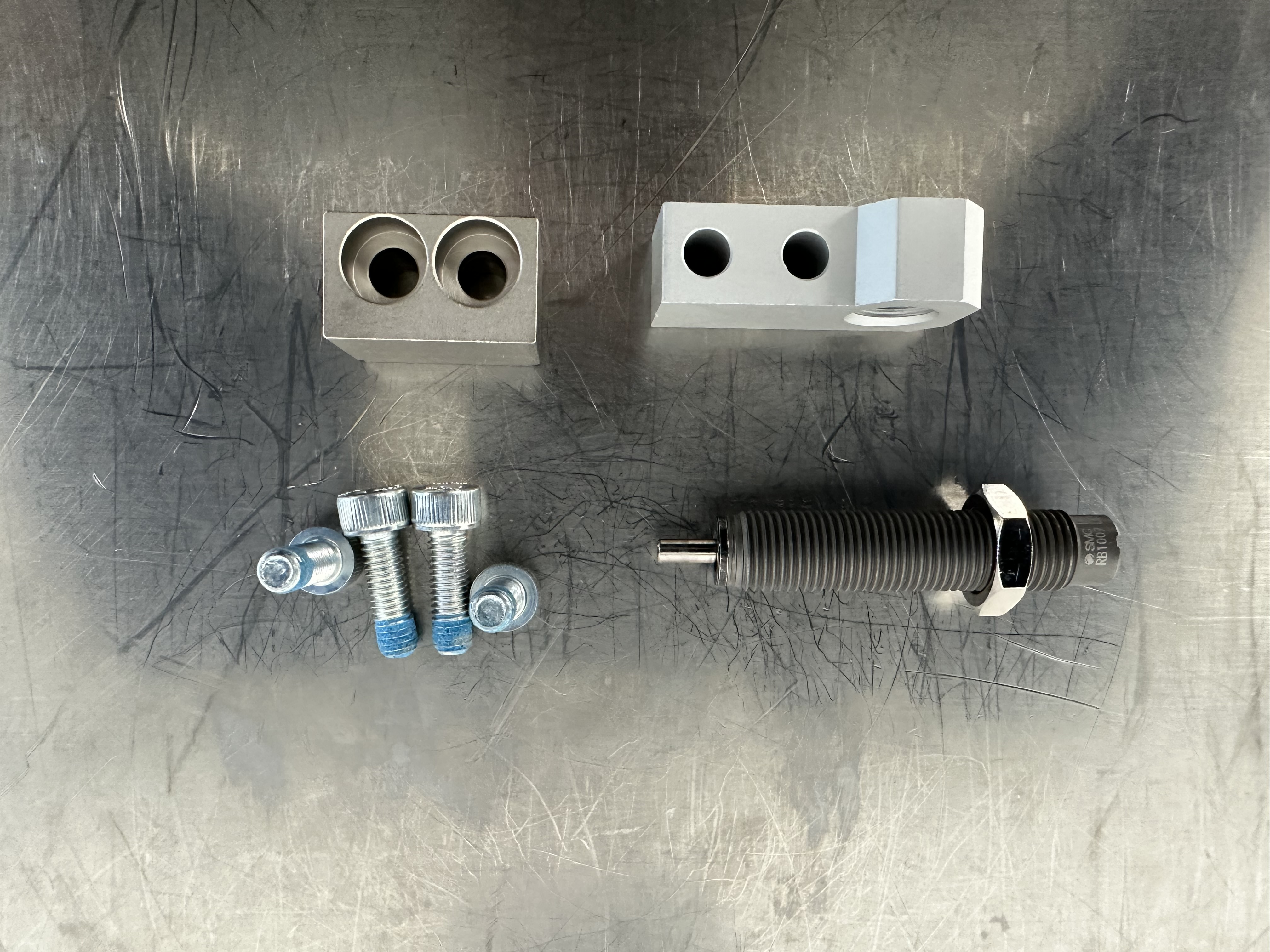MXQ-BS16 / Kit / SMC