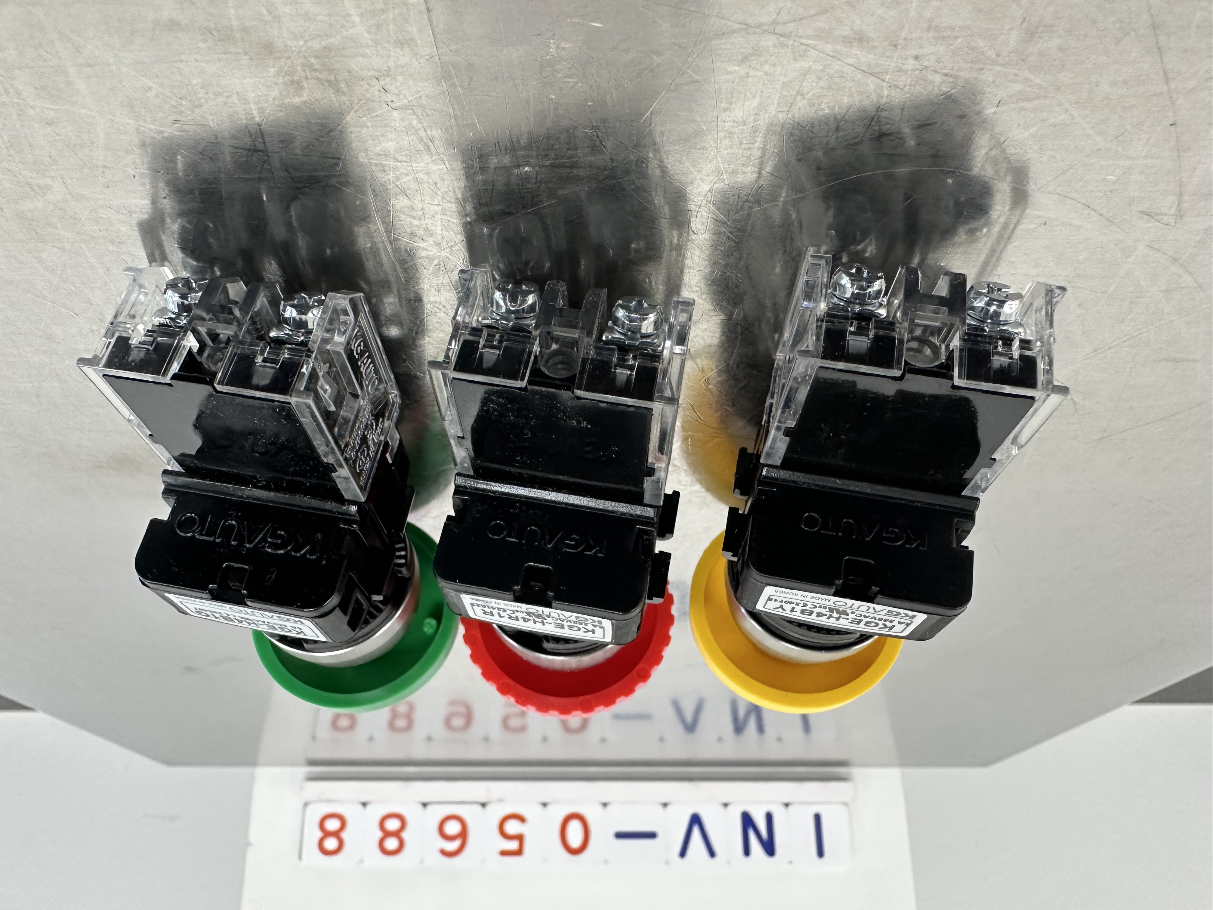 KGE-H4B1Y / Control Botton / KG AUTO