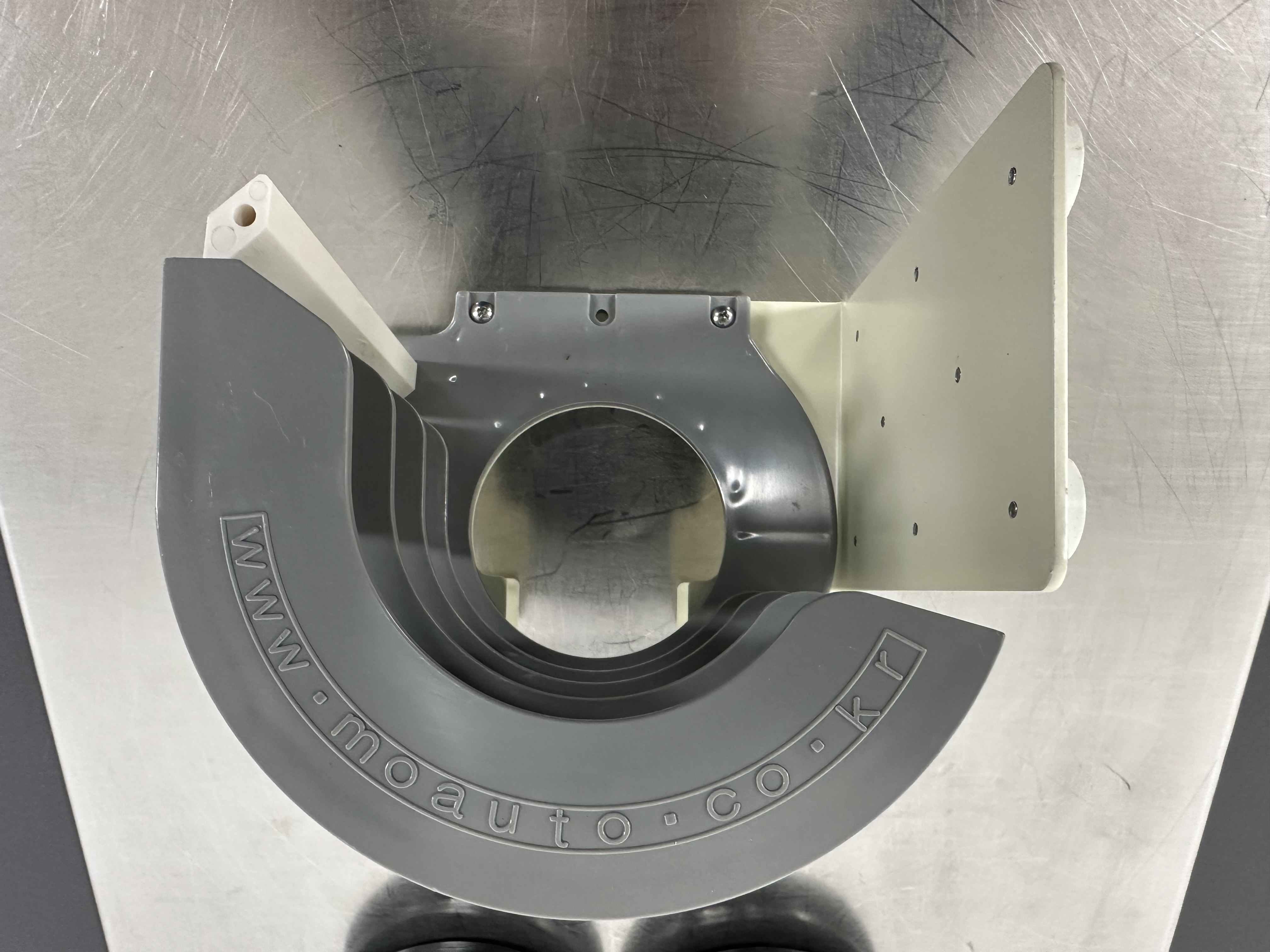 UTP-010 / Splice Pocket / MOA