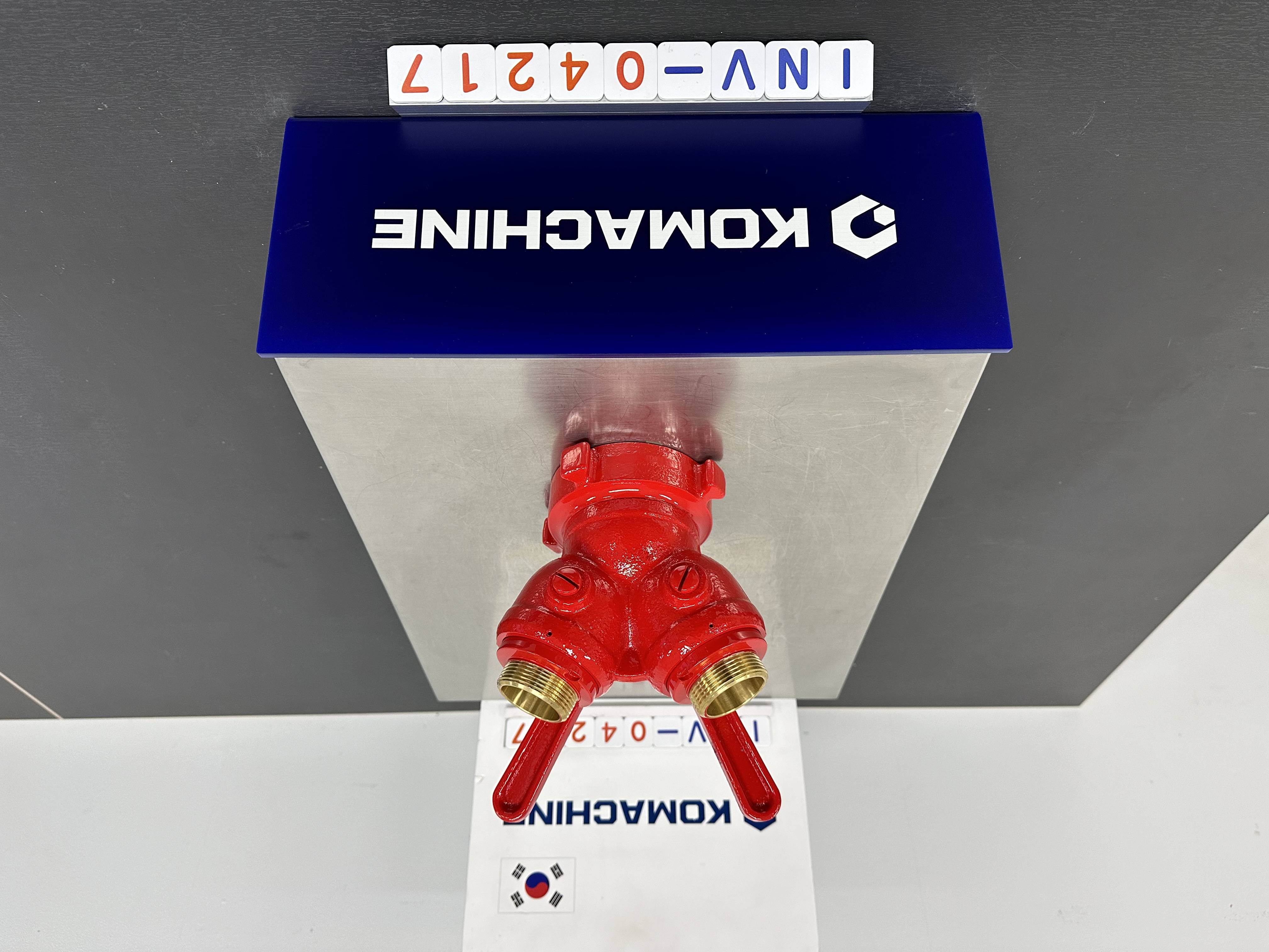 SL-32B / Hydrant Outlet / SHILLA FIRE