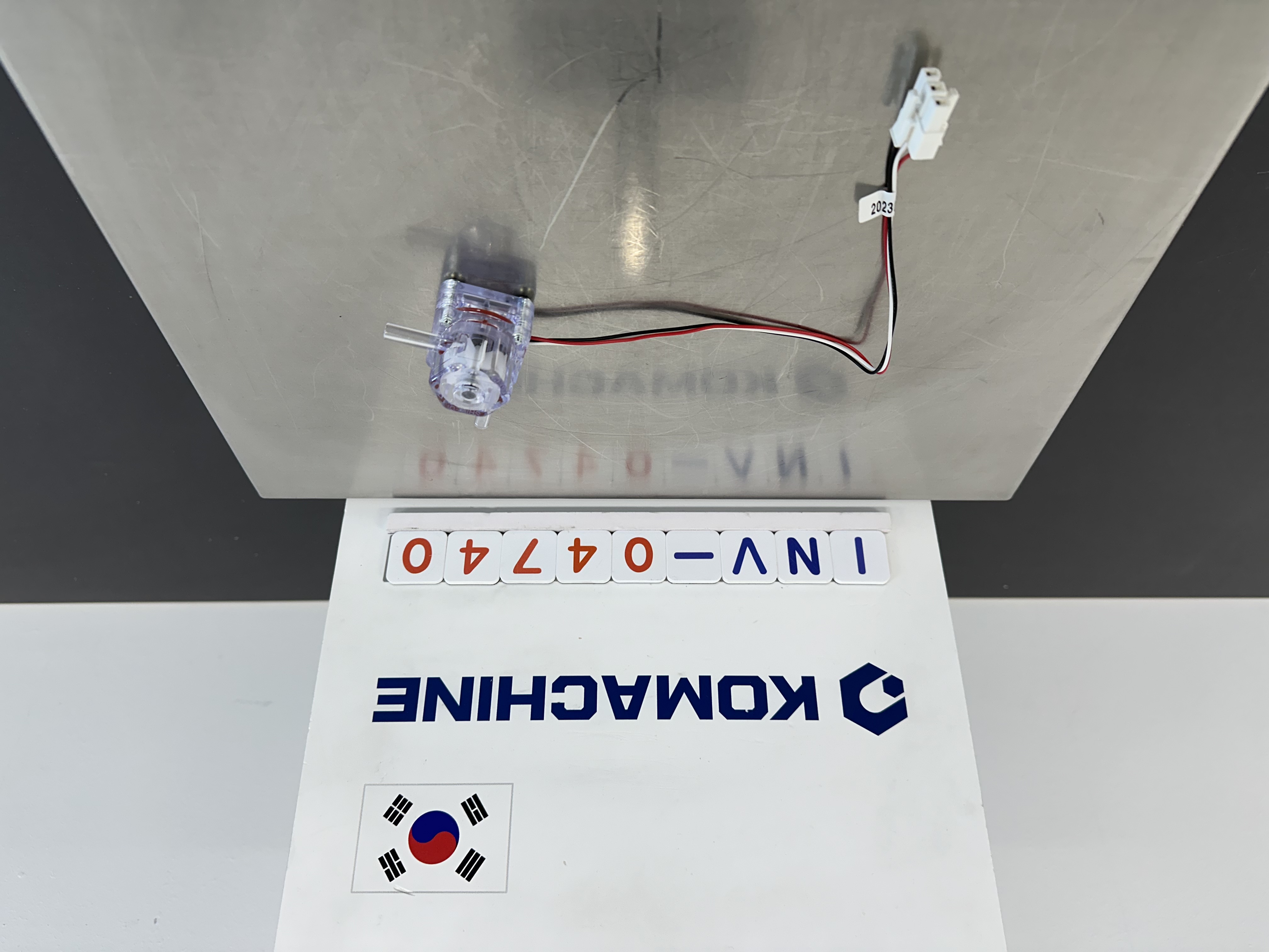 SMWF-0420A / Micro Water Flow Sensor (SMWF-0420A (NSF)) / SHINEUI ENTEC