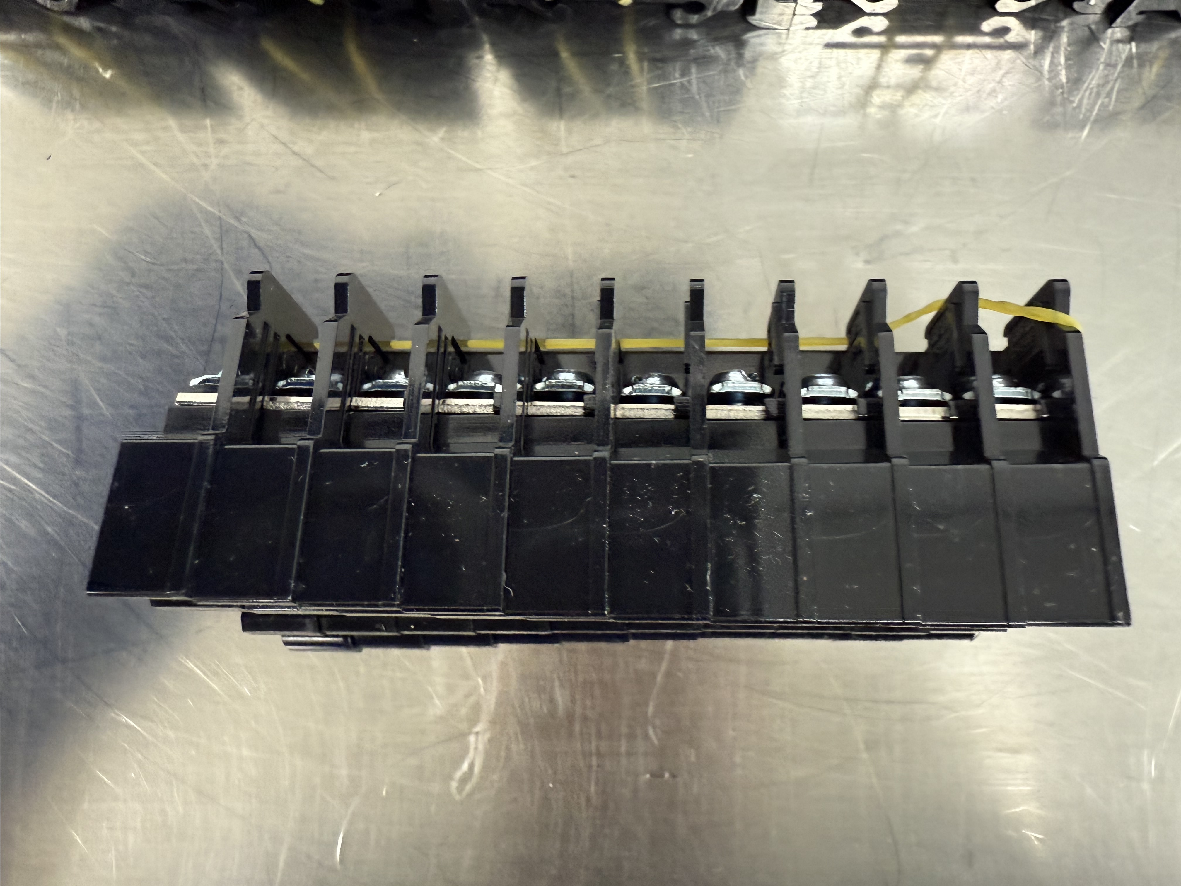DSTB-15A / Rail Type Terminal Block / DONGSEO ELECTRIC
