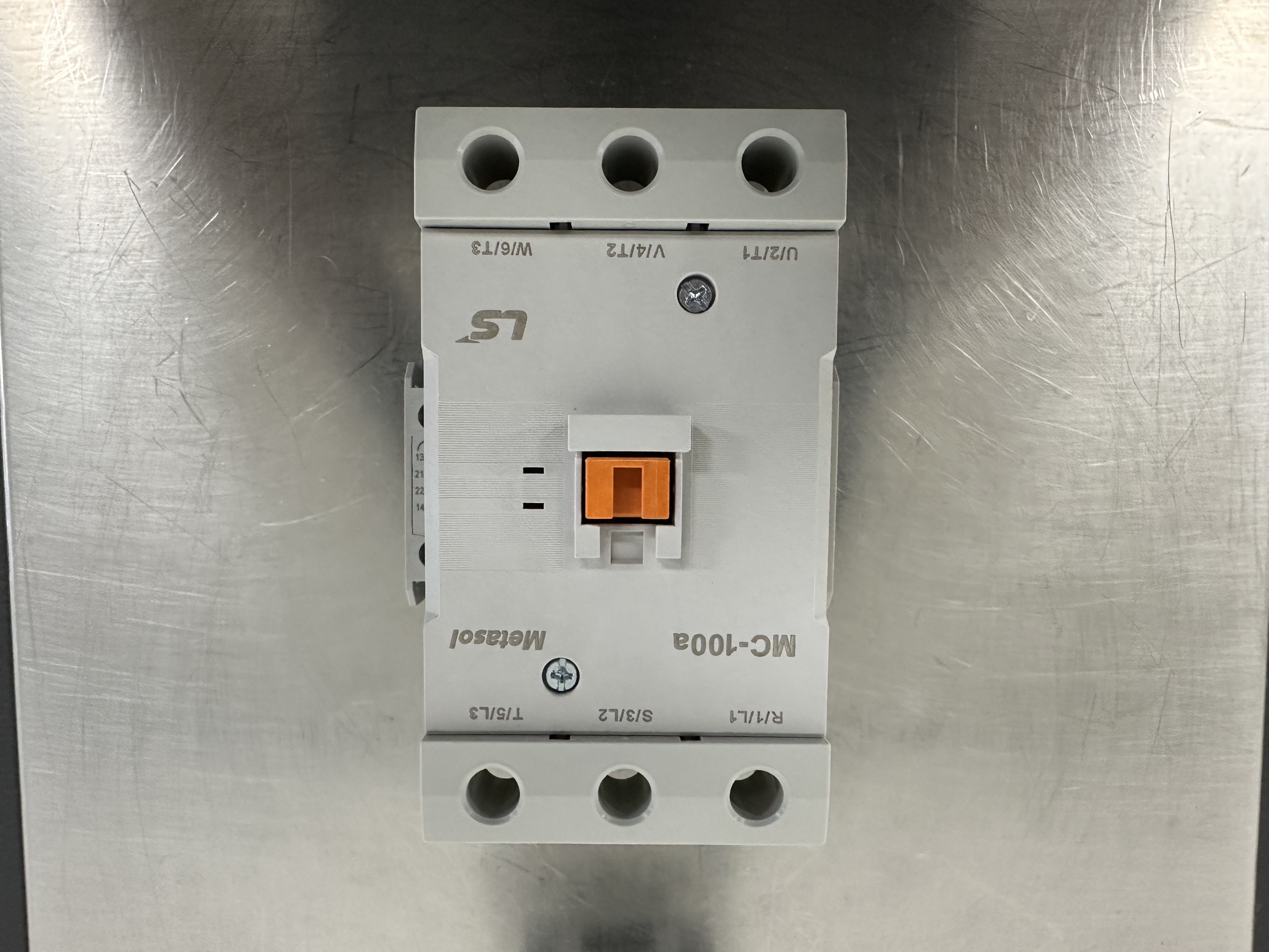 MC-100a AC440V 2a2b / Magnetic Contactor / LS ELECTRIC