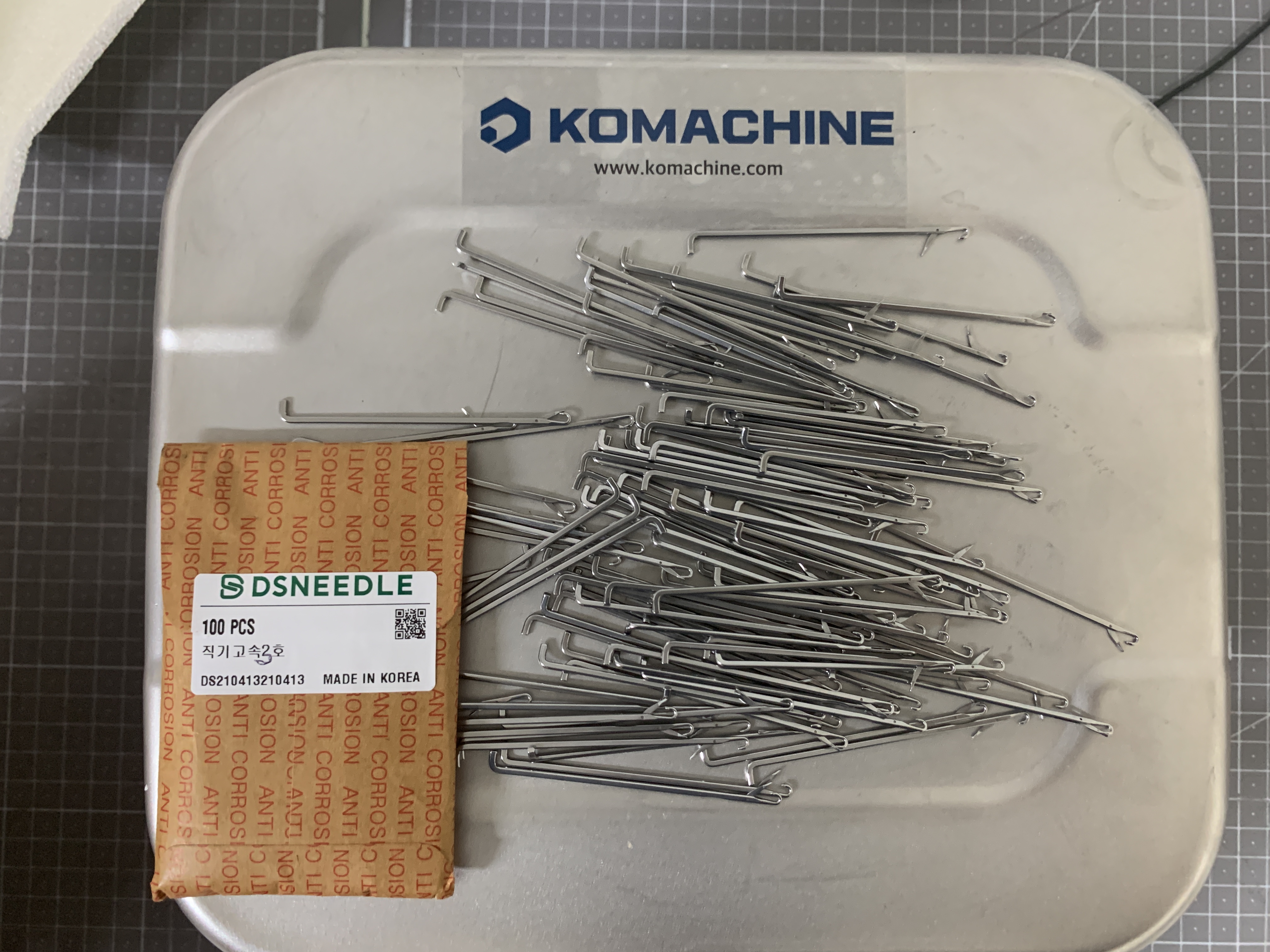 No.5823 / Spare Parts for Needle Loom Machine / SAEHWA PRECISION MACHINE