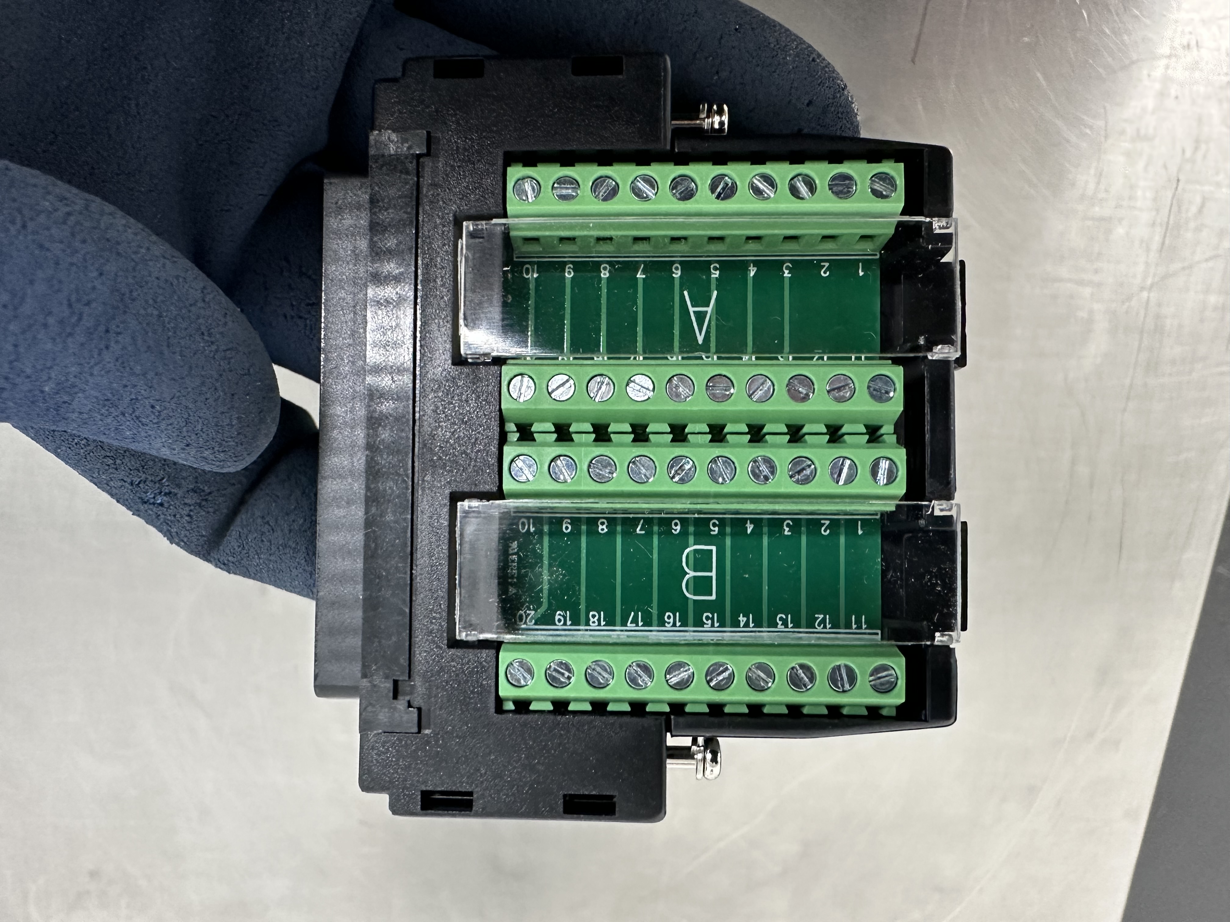 TC-40F / Terminal Connector / SAMWON ACT (IOLINK)