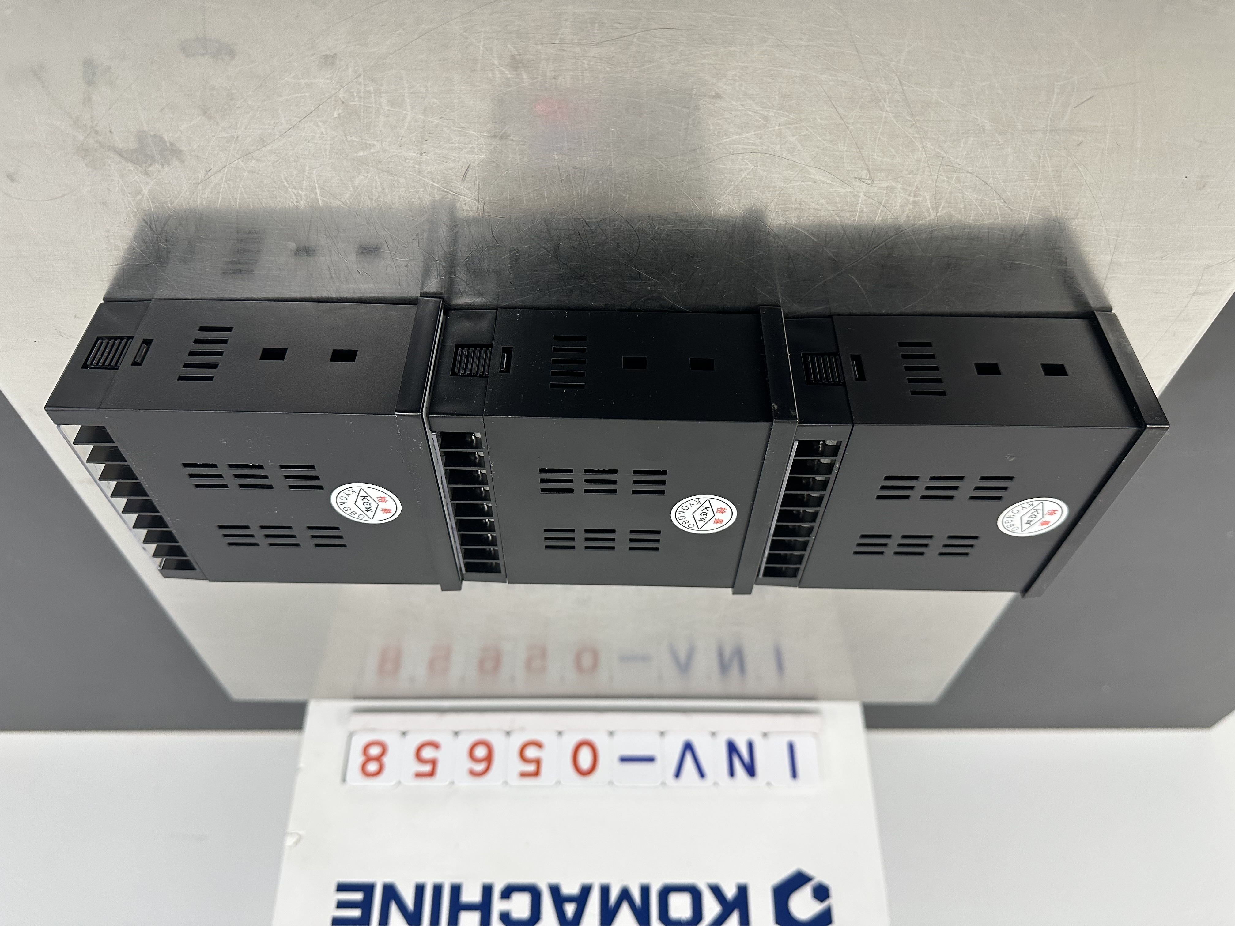 K-MAC AV4N (DM1N-AV22) / AC Voltage Meter / KYONGBO ELECTRIC