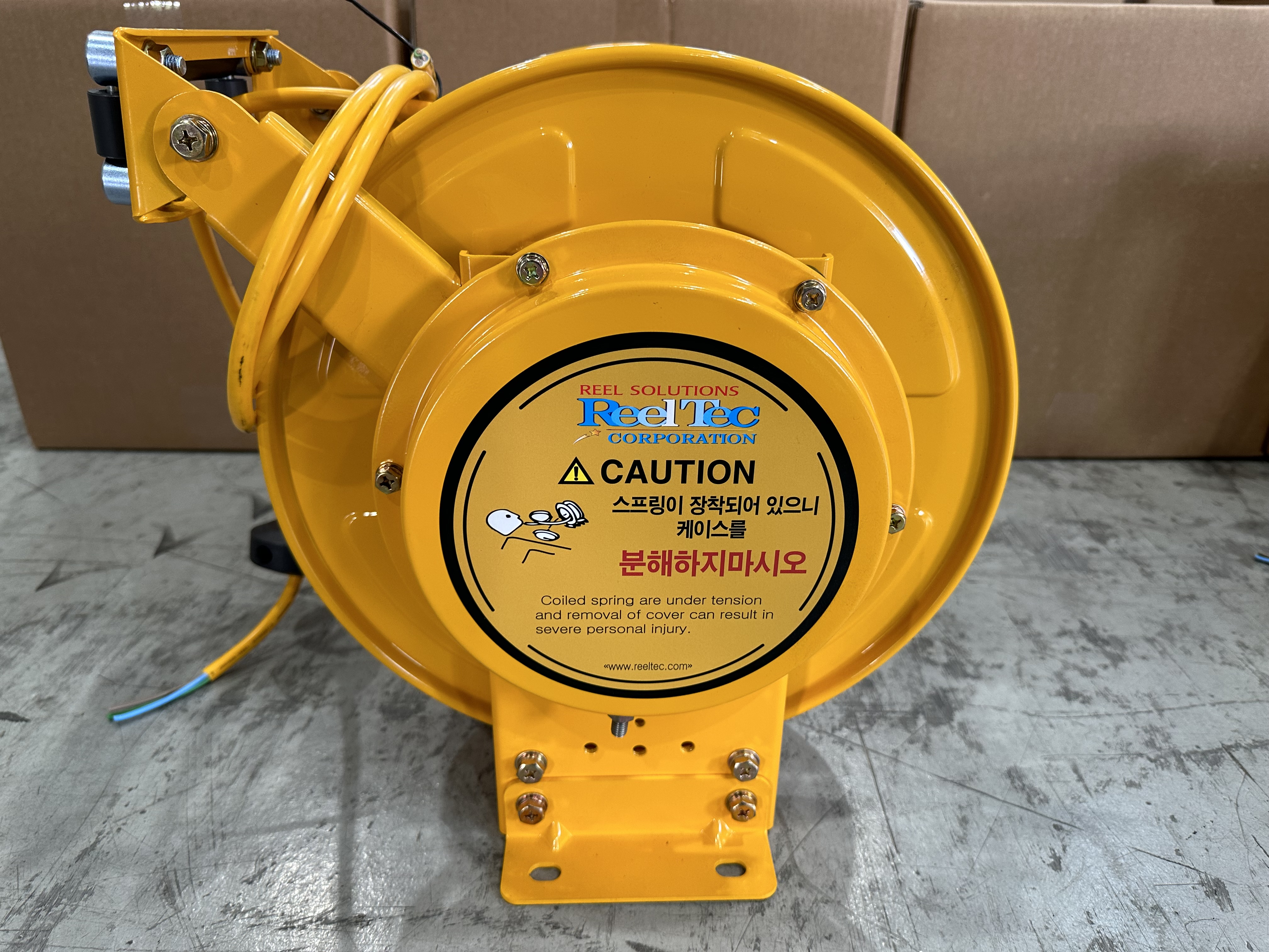 CT1/23-2 / Cable Reel / REELTEC