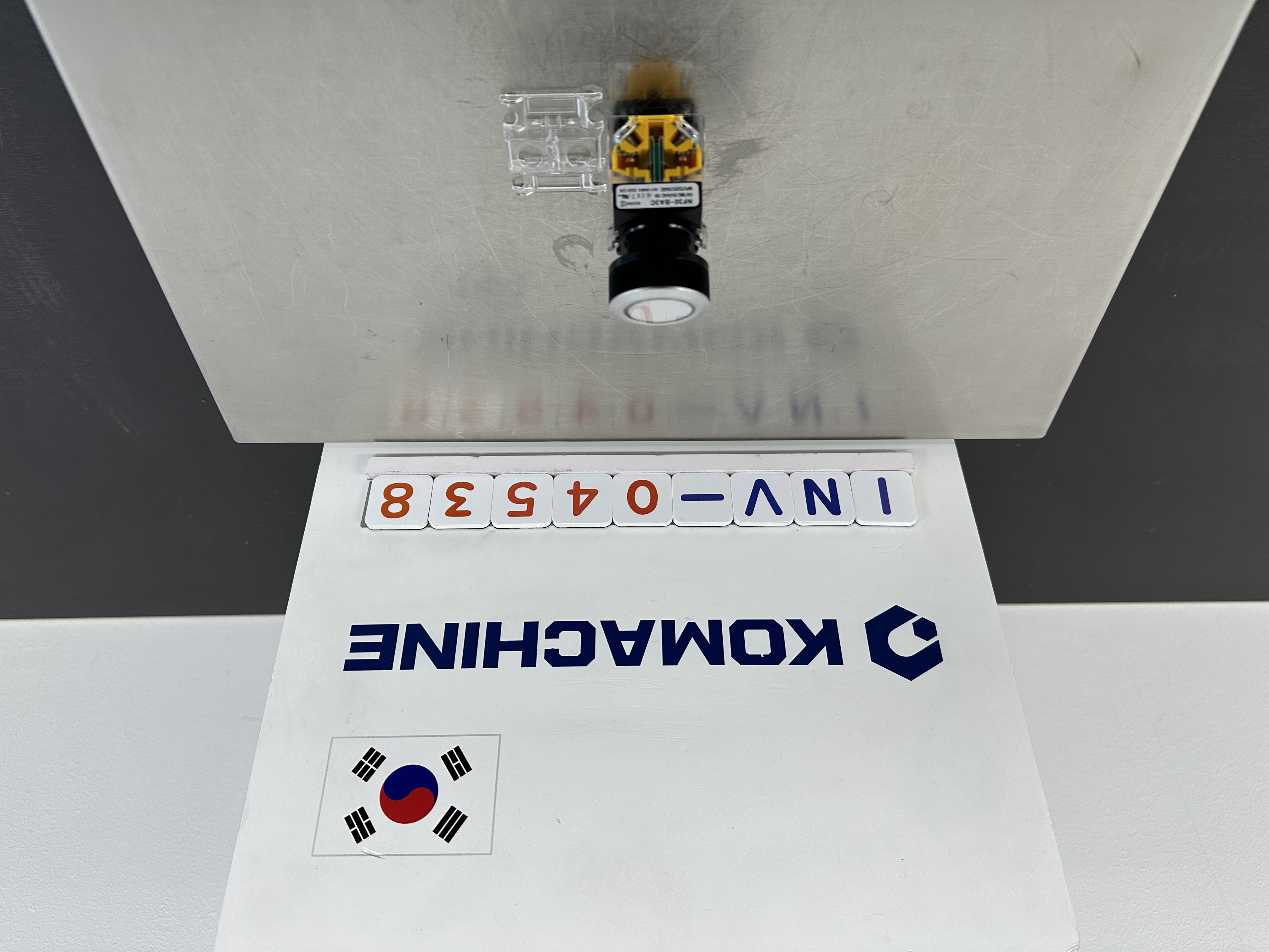 NF30-BA3CW11 / KOINO Safety Switch / KUN HUNG ELECTRIC (KOINO)