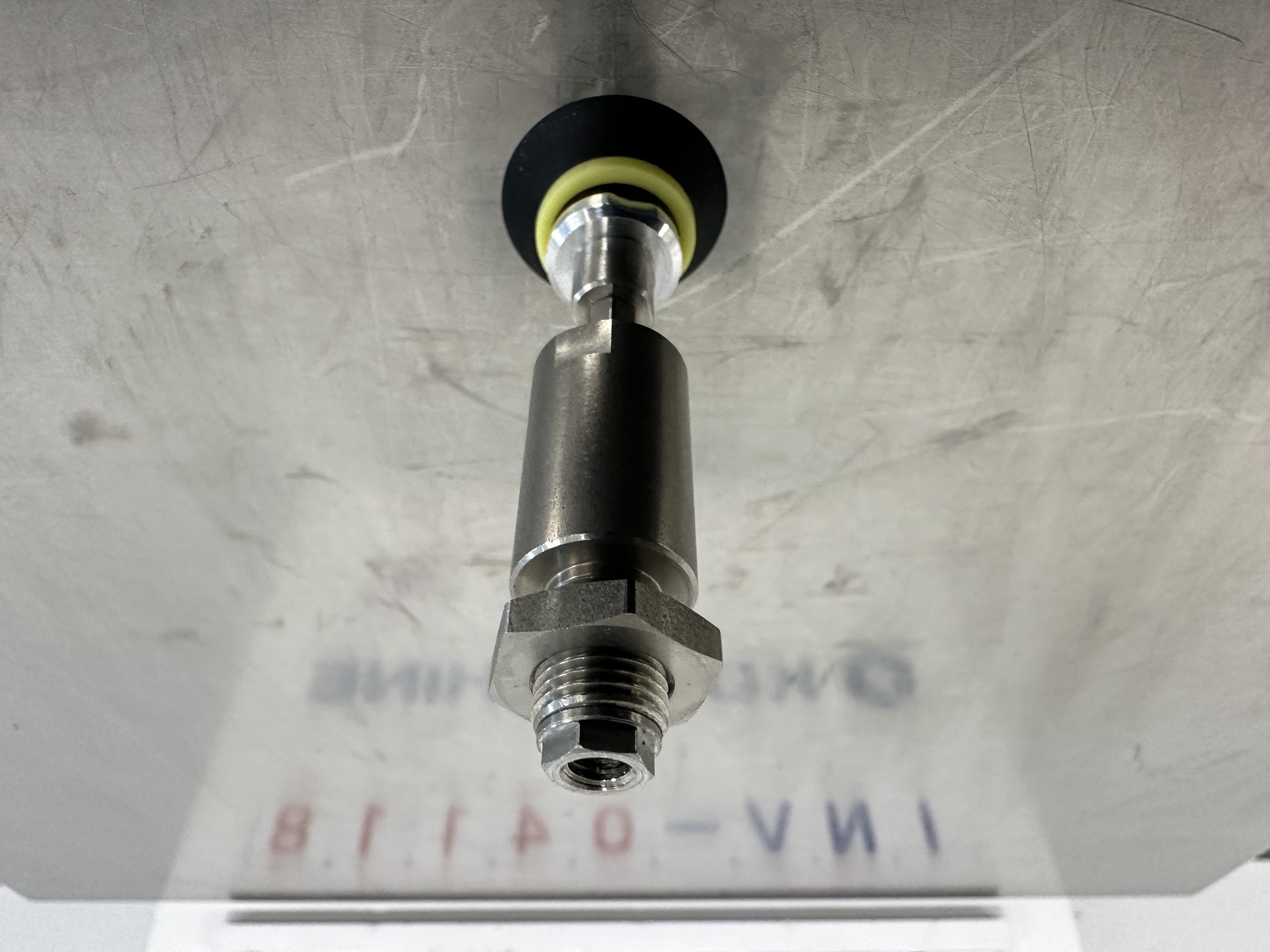 TSN1010-V-Z-TT15-M5-SP3.0+OF25-CS-M5 / Pad And Braket / EVOTECH