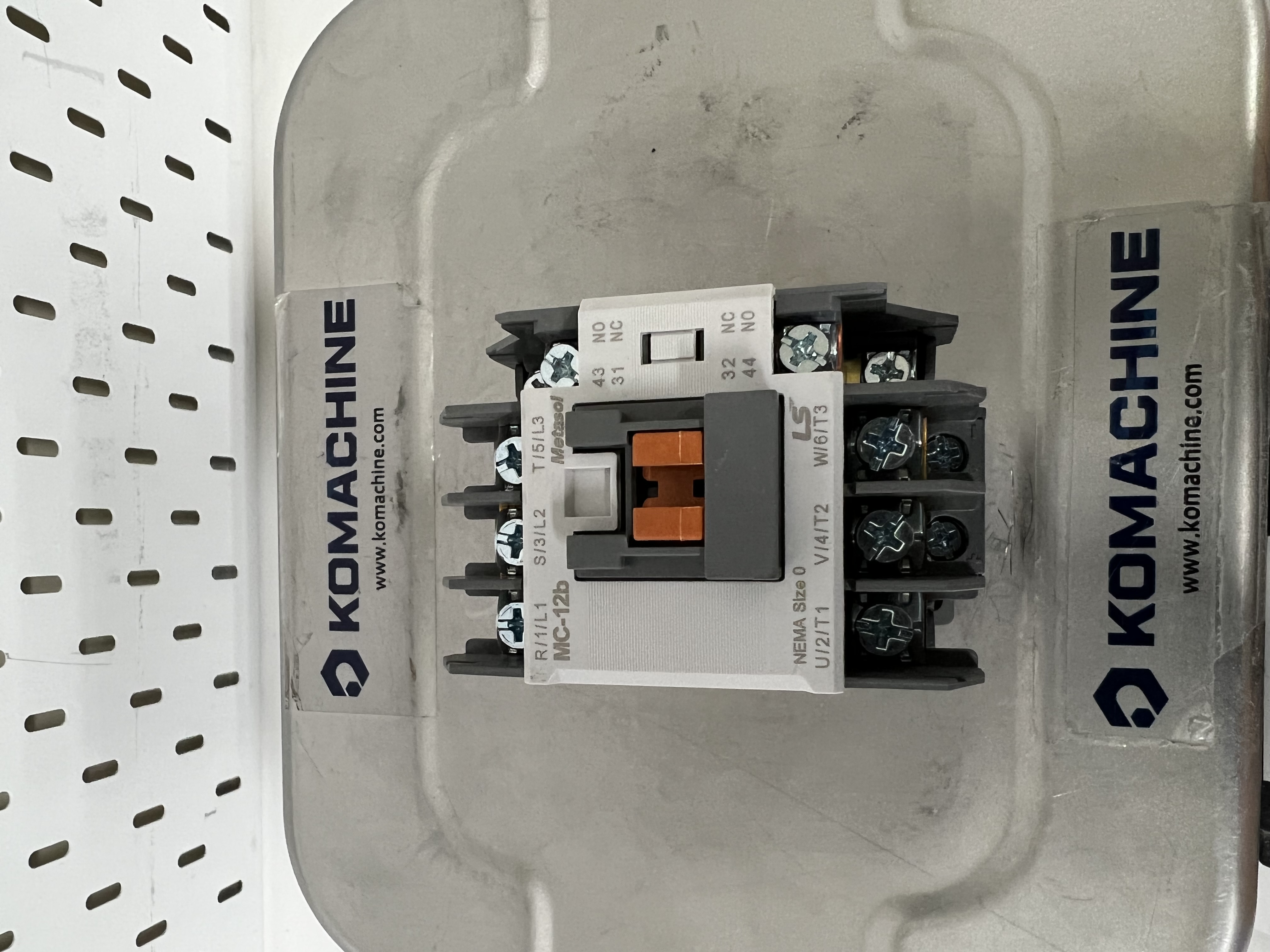 MC-12b / Magnetic Contactor / LS ELECTRIC