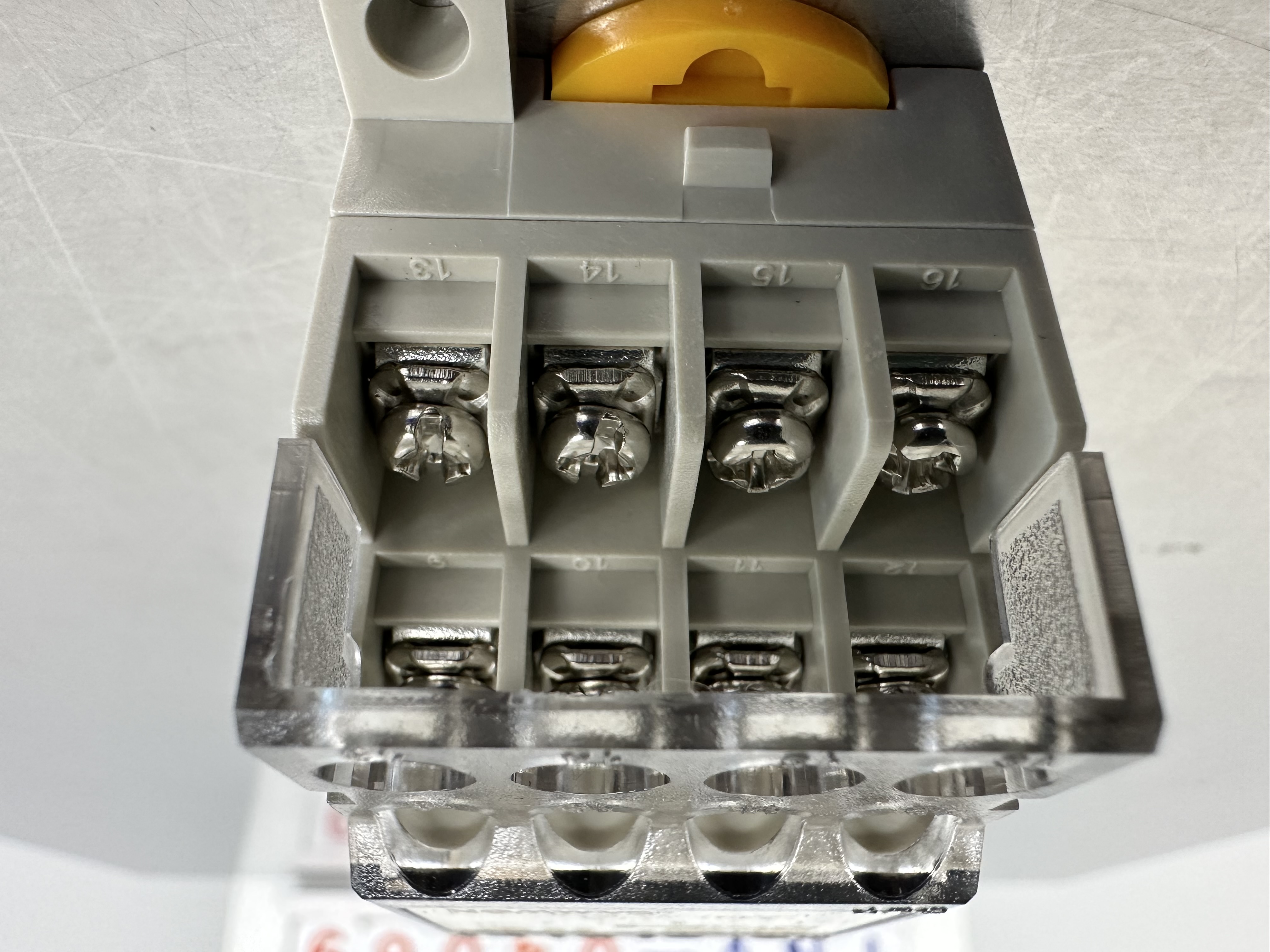 R4T-16P-S / Relay Terminal / SAMWON ACT