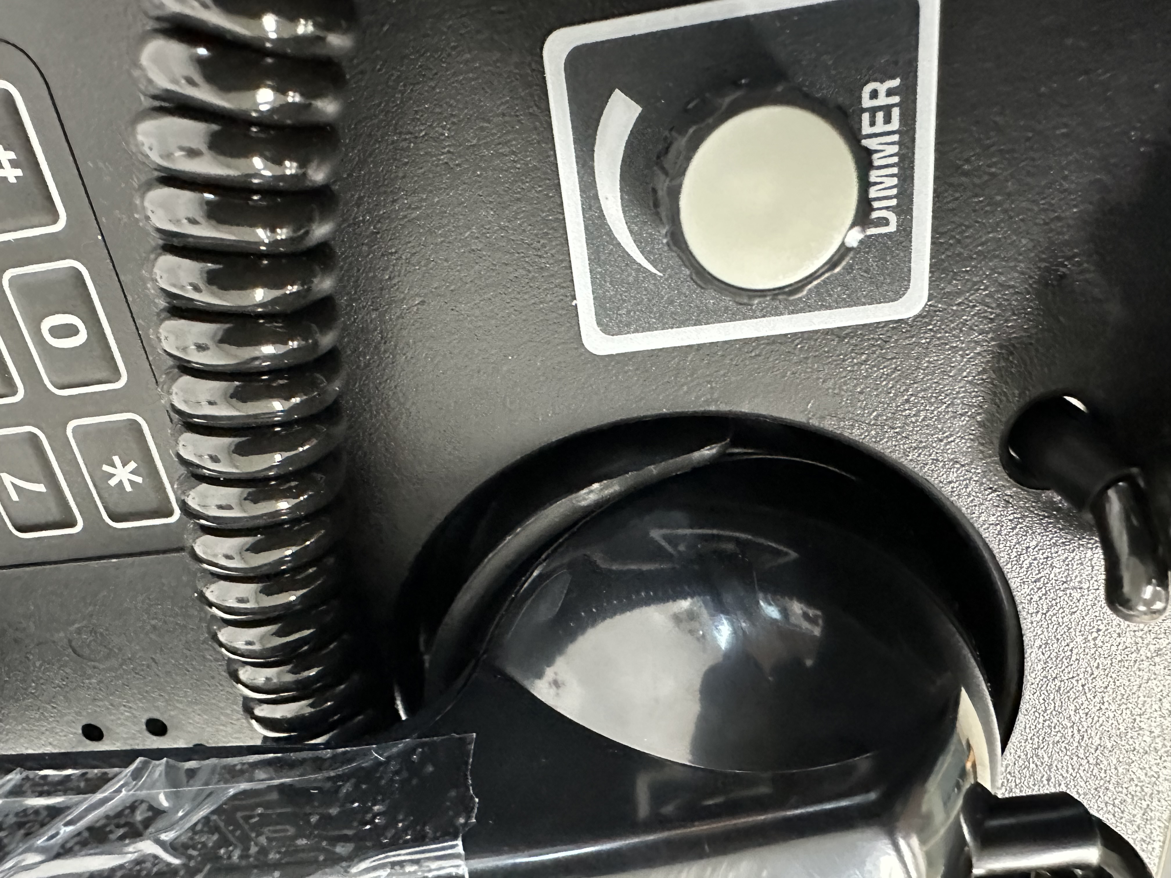 LC-215A / Auto Telephone / MARINE RADIO (MRC)