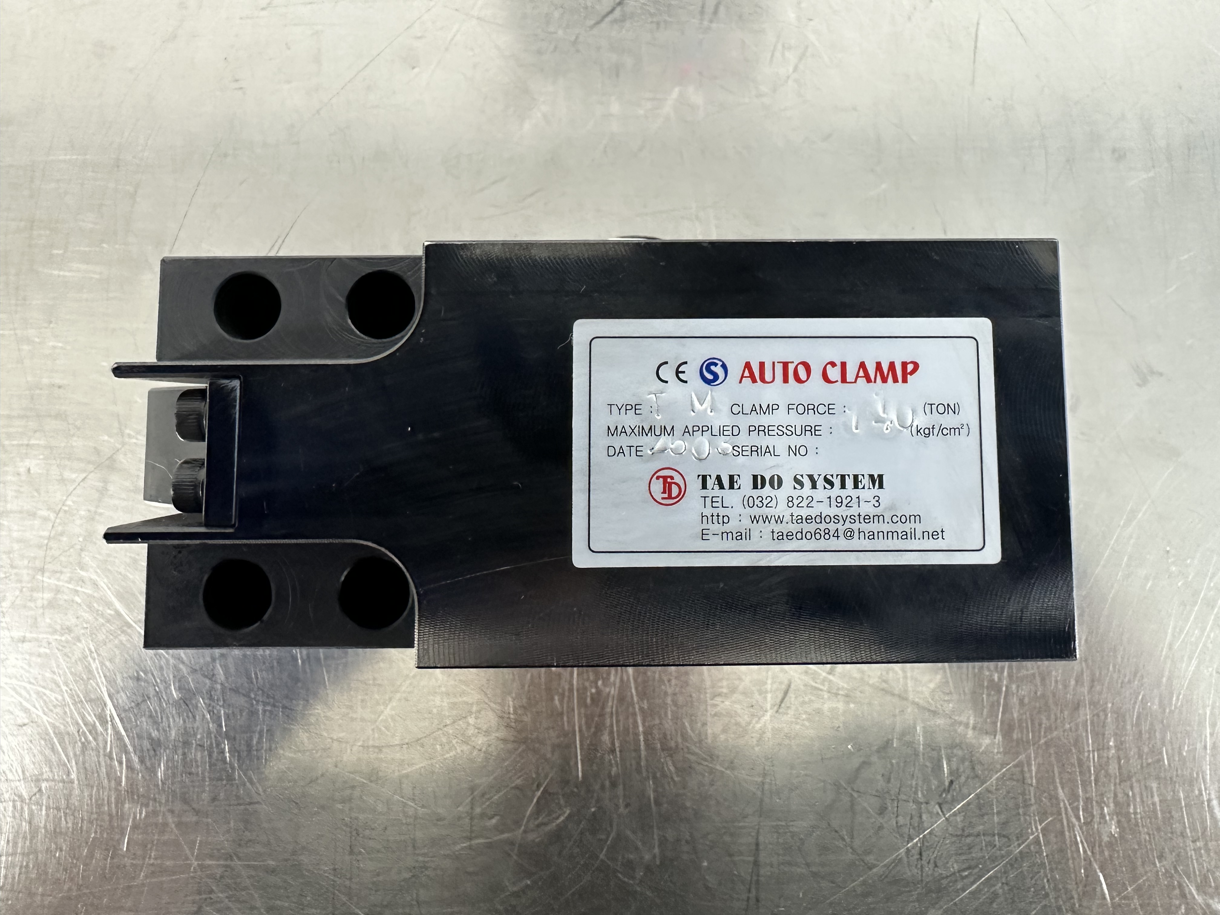 TM-1 / Auto Clamp / TAEDO SYSTEM