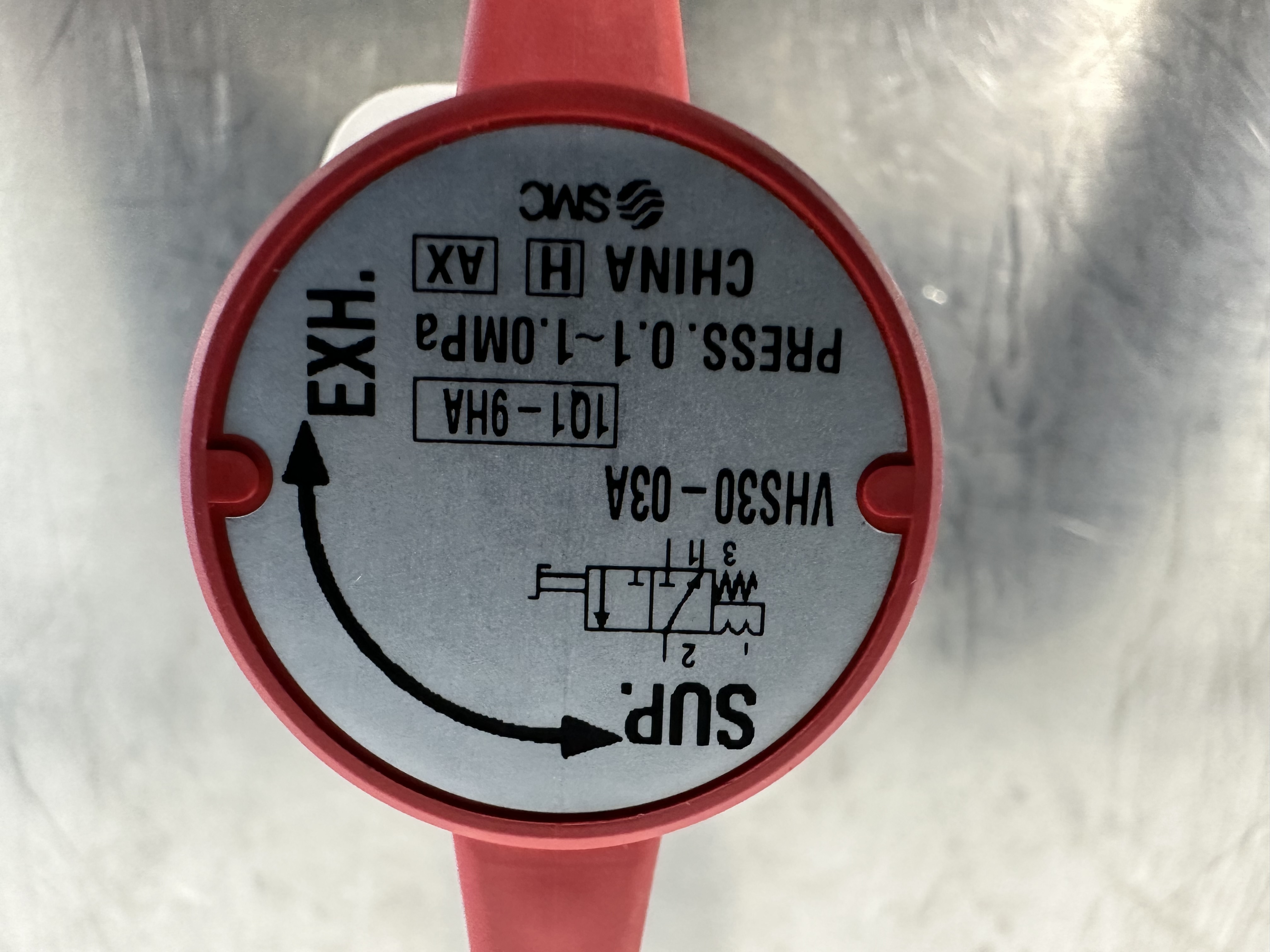 VHS30-03A / Valve / SMC