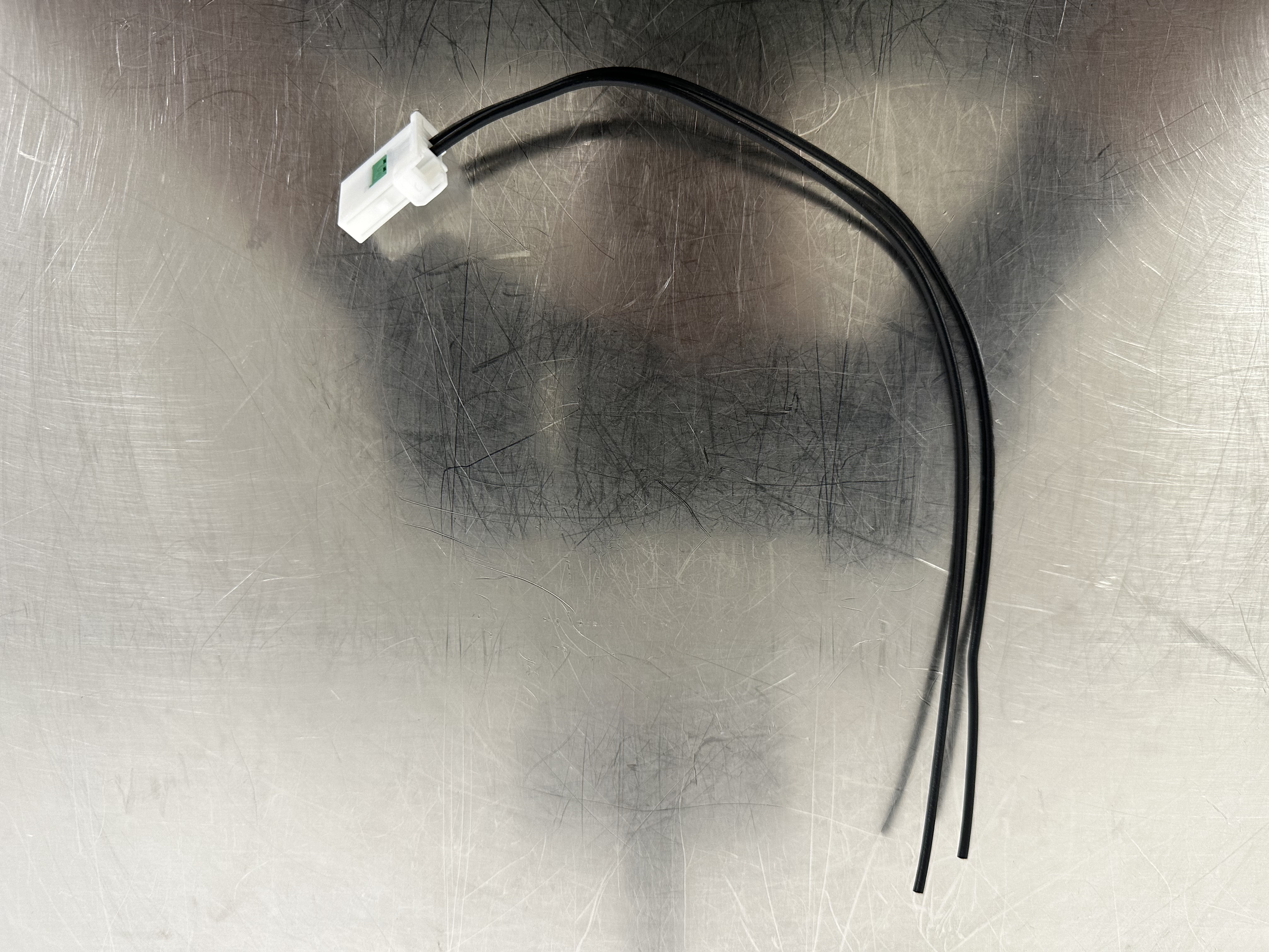 HK485-02010 / Male Connector / HYUNDAI MOBIS