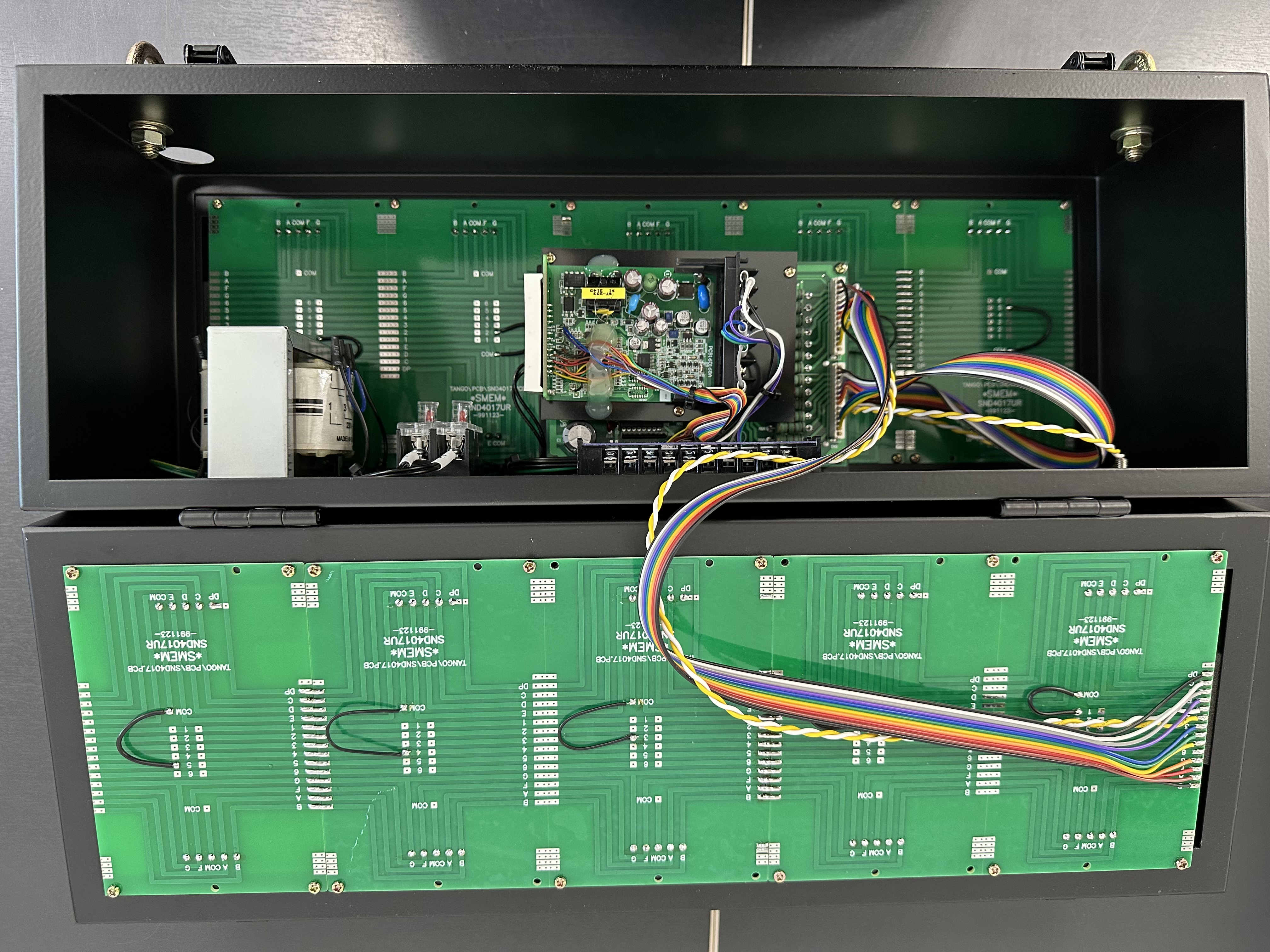DC-1205BC / Display Unit / SUNGMIN INSTRUMENTS