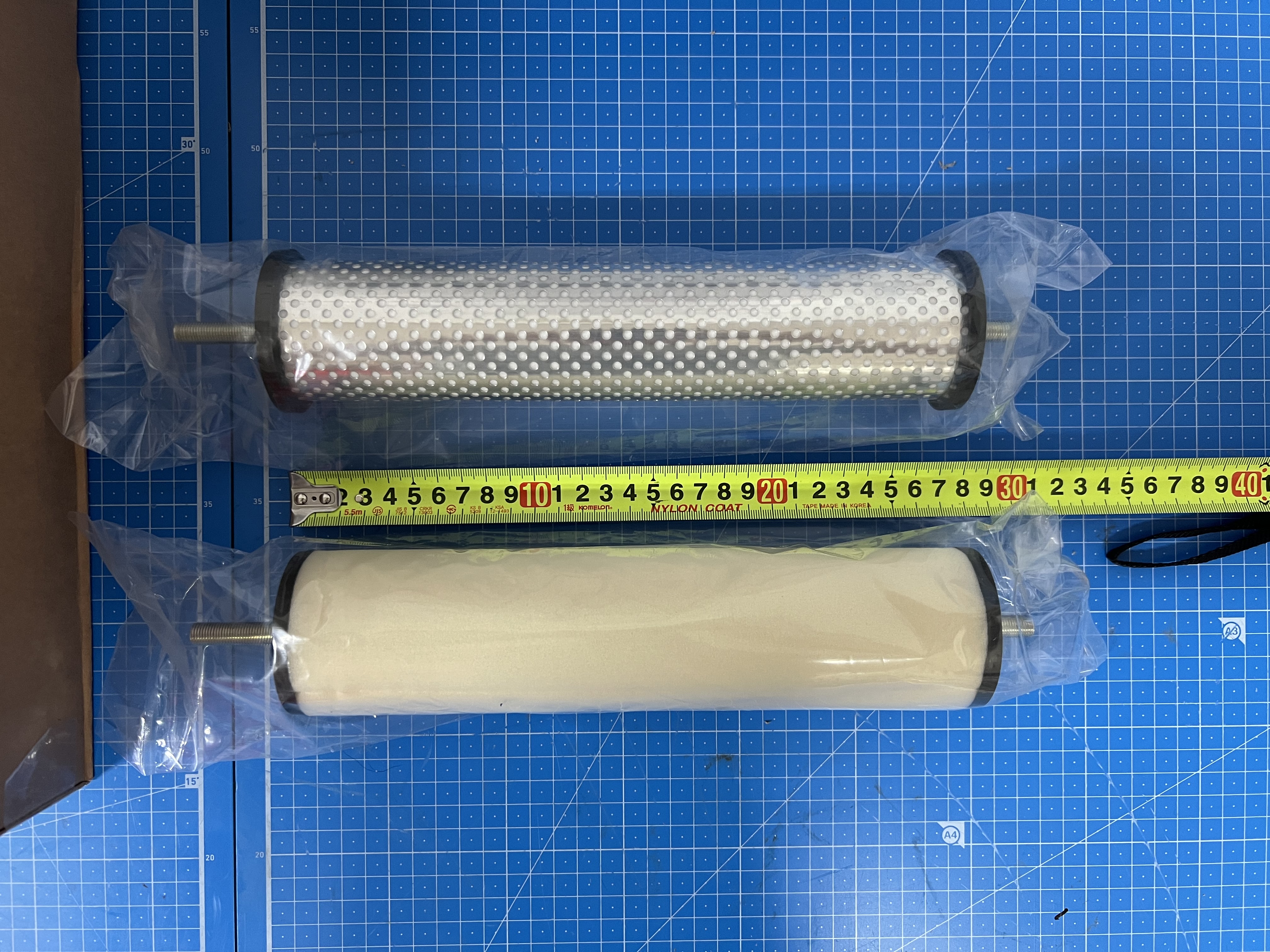 KNAF-31/25A / Marine Compressor Air Filter / KYUNGNAM DRYER