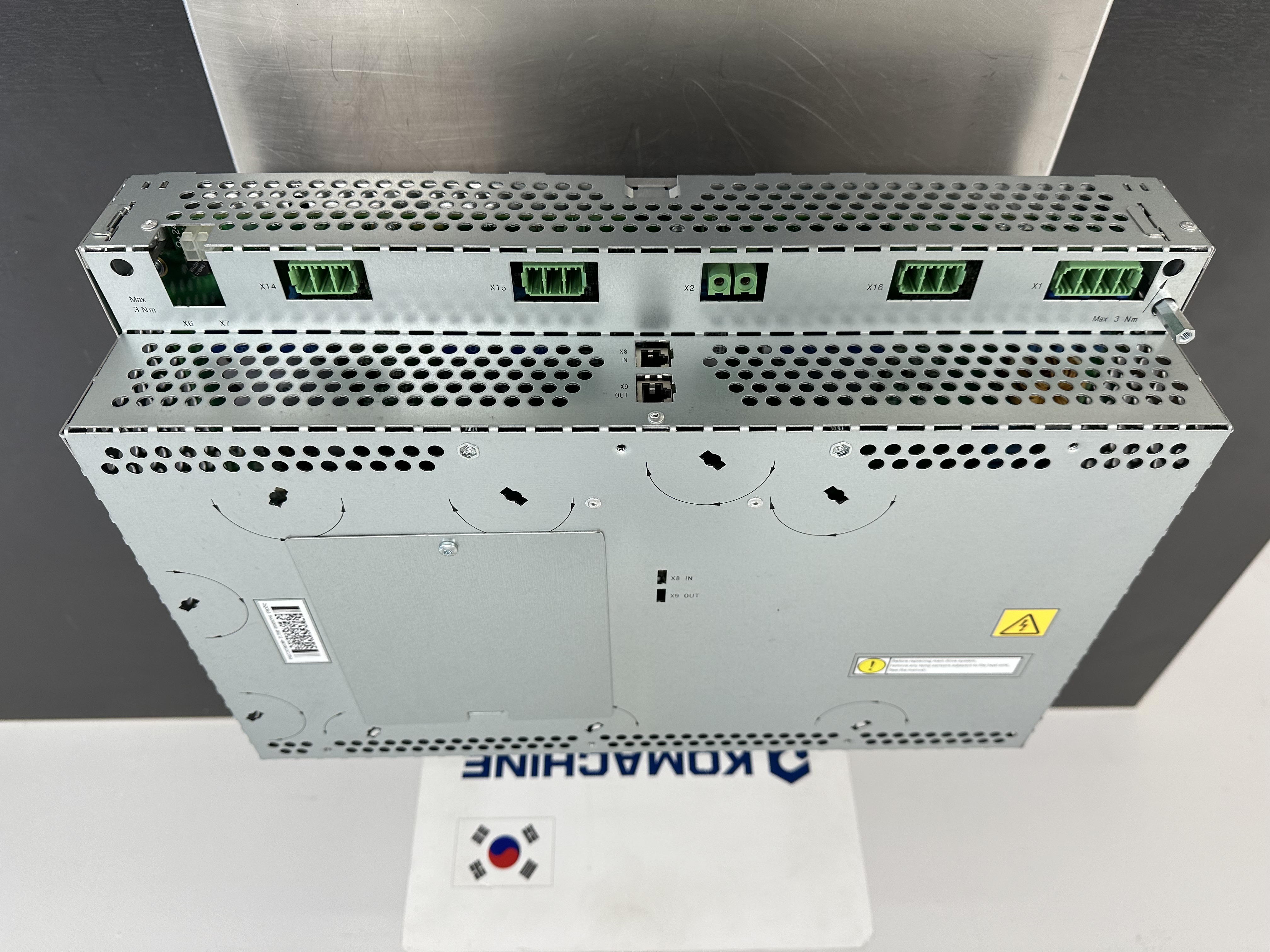 3HAC029818-001 / Robotics Drive Unit Dsqc 663 IRC5 / ABB