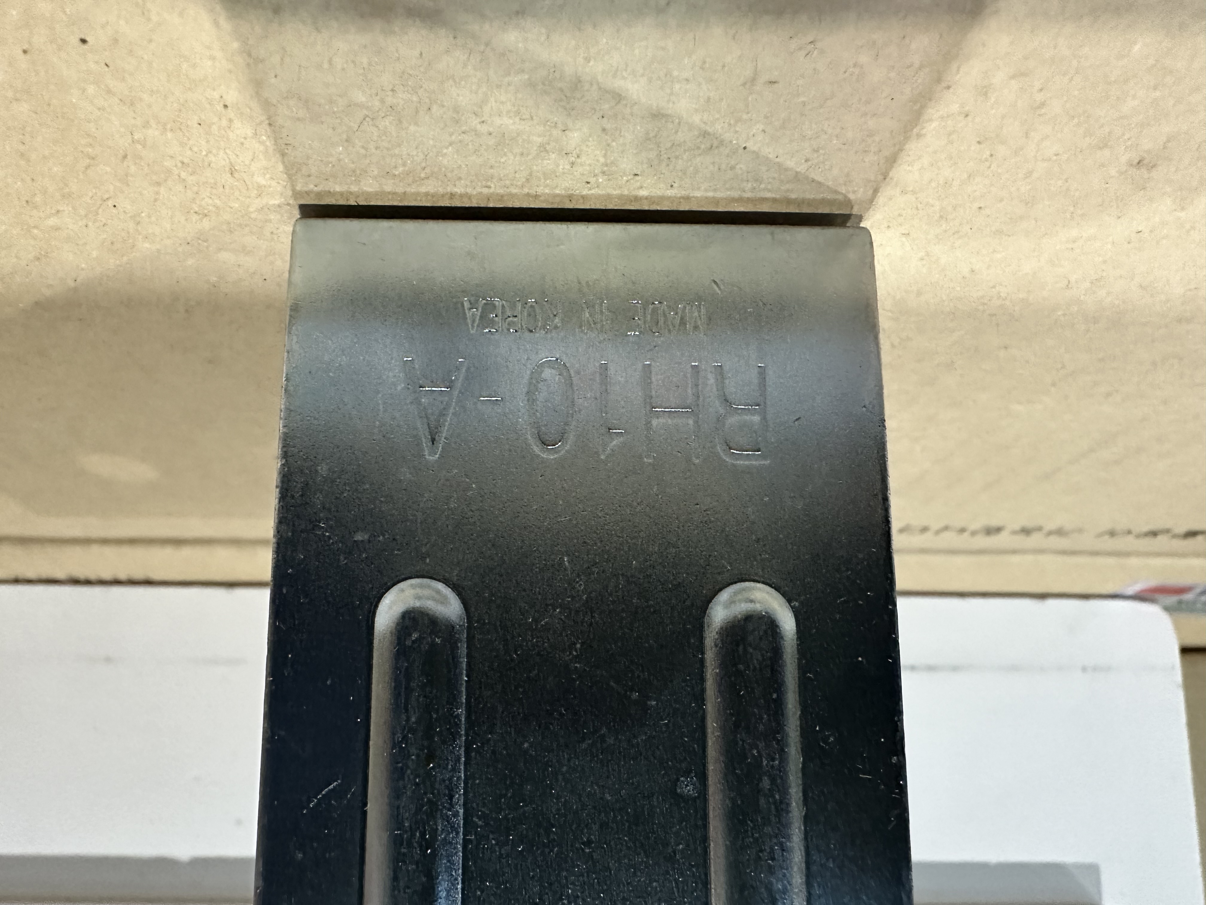 RH10-A / Spring Mount / NSV