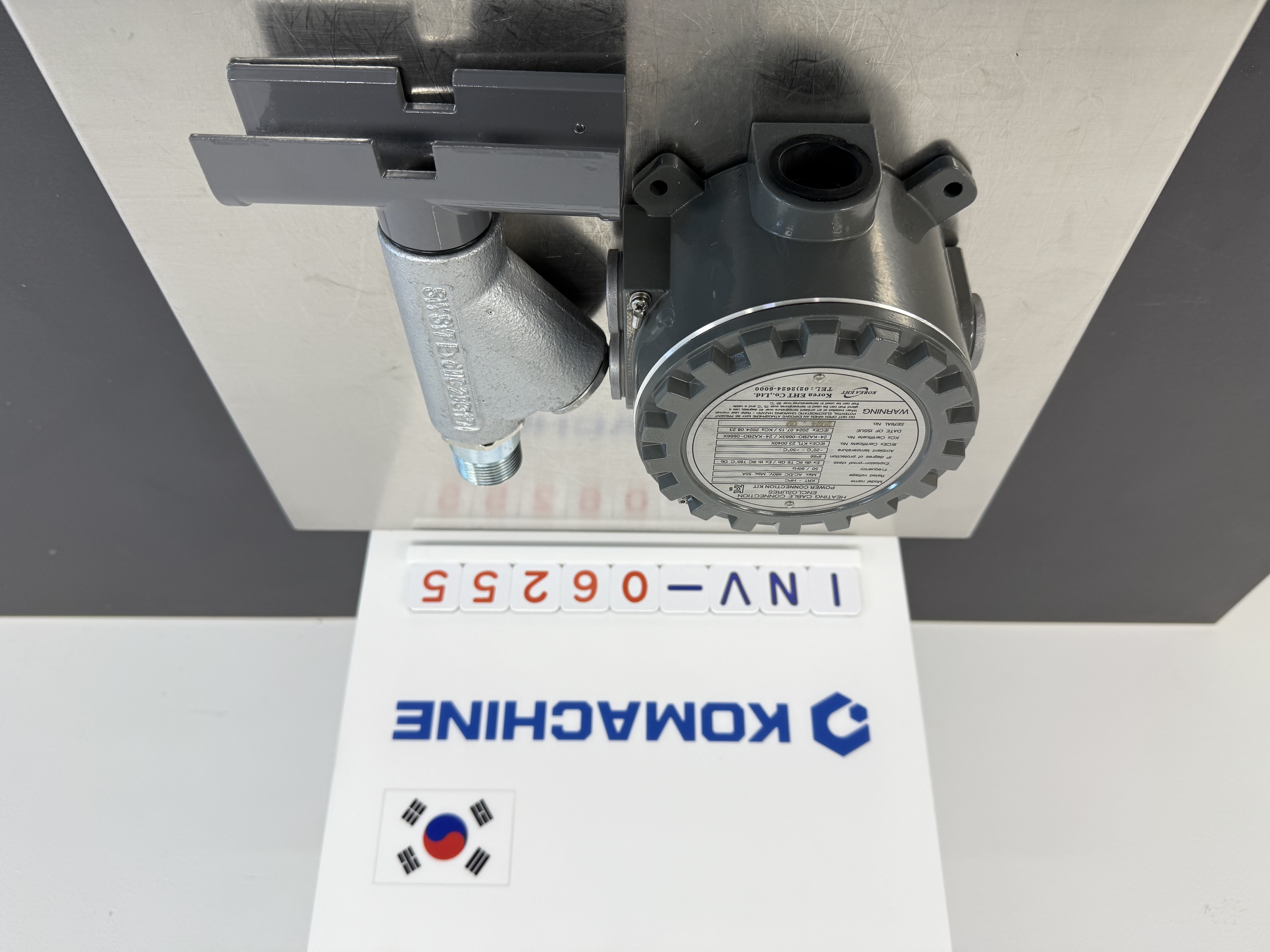 TI-KRT-HPC / Power Connection Kit / KOREA EHT