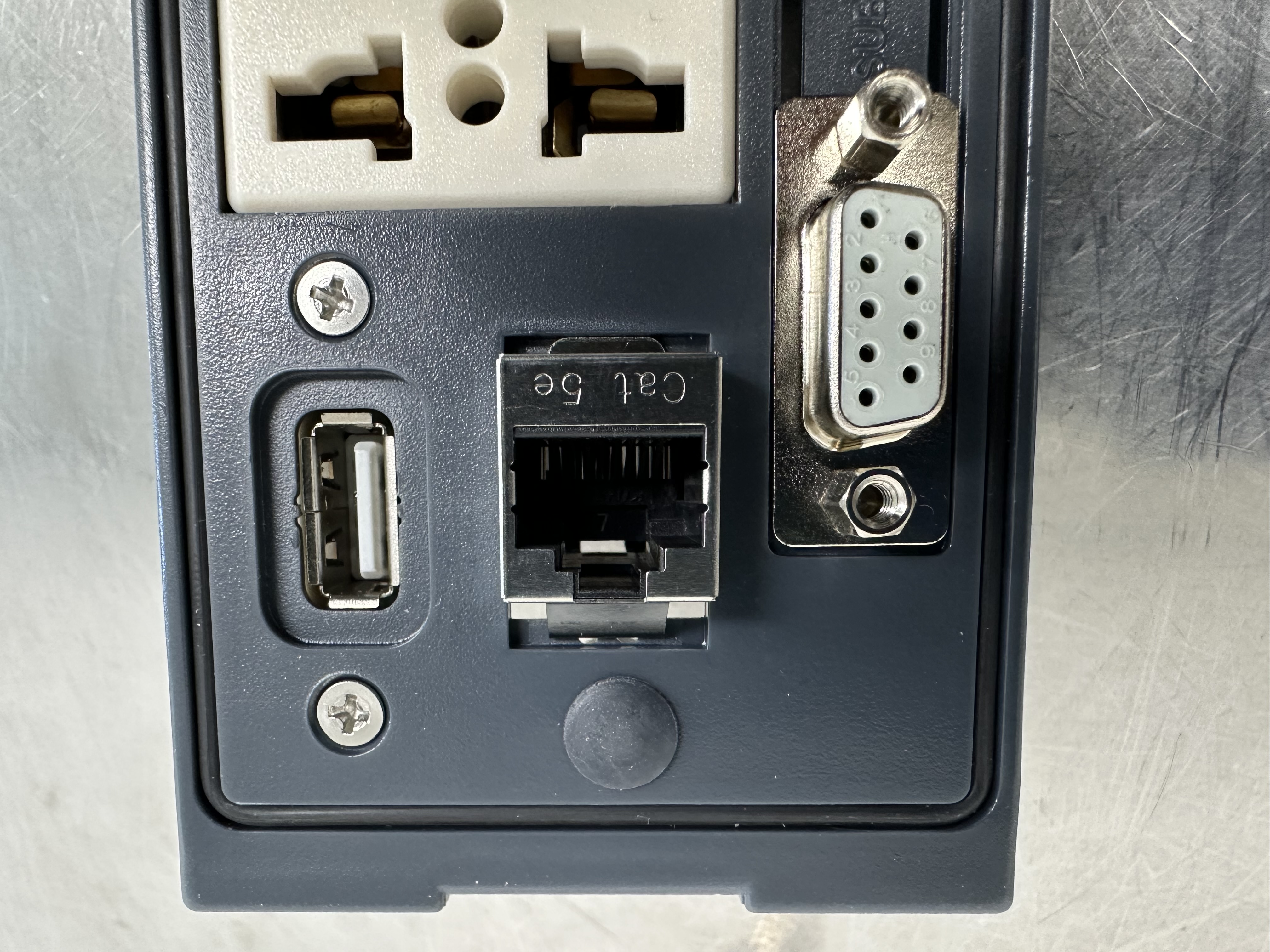 4000-68713-8080001 / Socket Insert Switch / MURR ELEKTRONIK