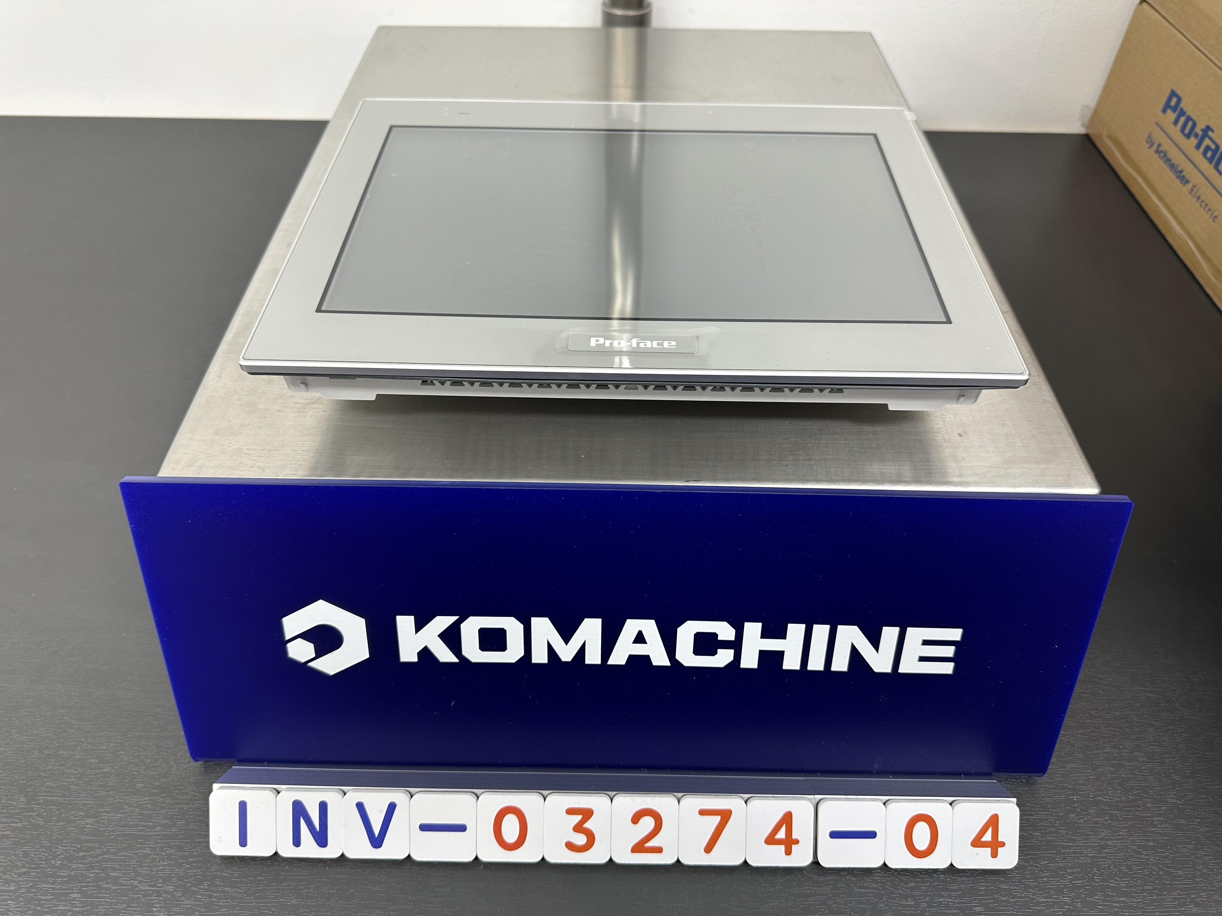 PFXST6600WADE / Human Machine Interface-HMI / PRO-FACE (PROFACE)