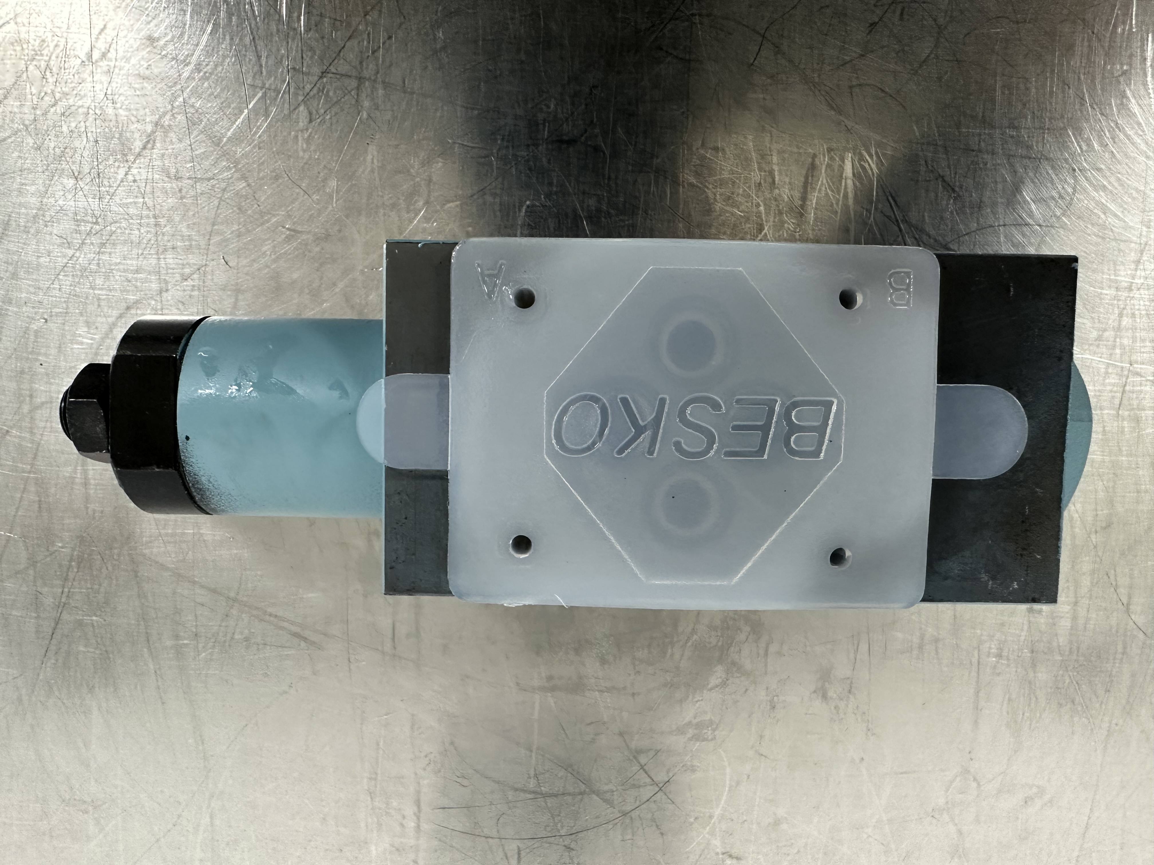 MQC-02B-2-50 / Counter Balance Valve / DUKIN INDUSTRIES (BESKO)