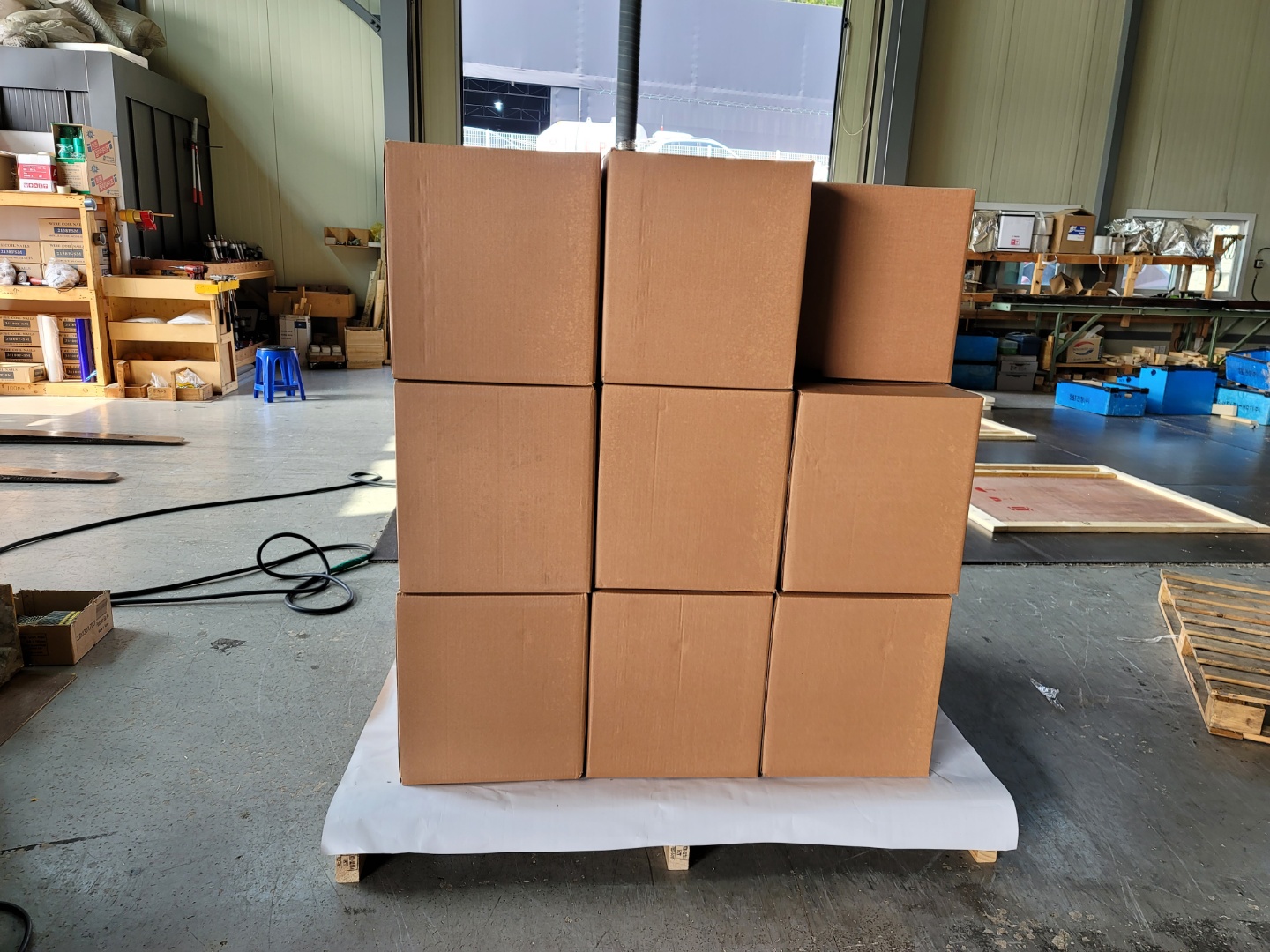 CT1/23-2 / Cable Reel / REELTEC