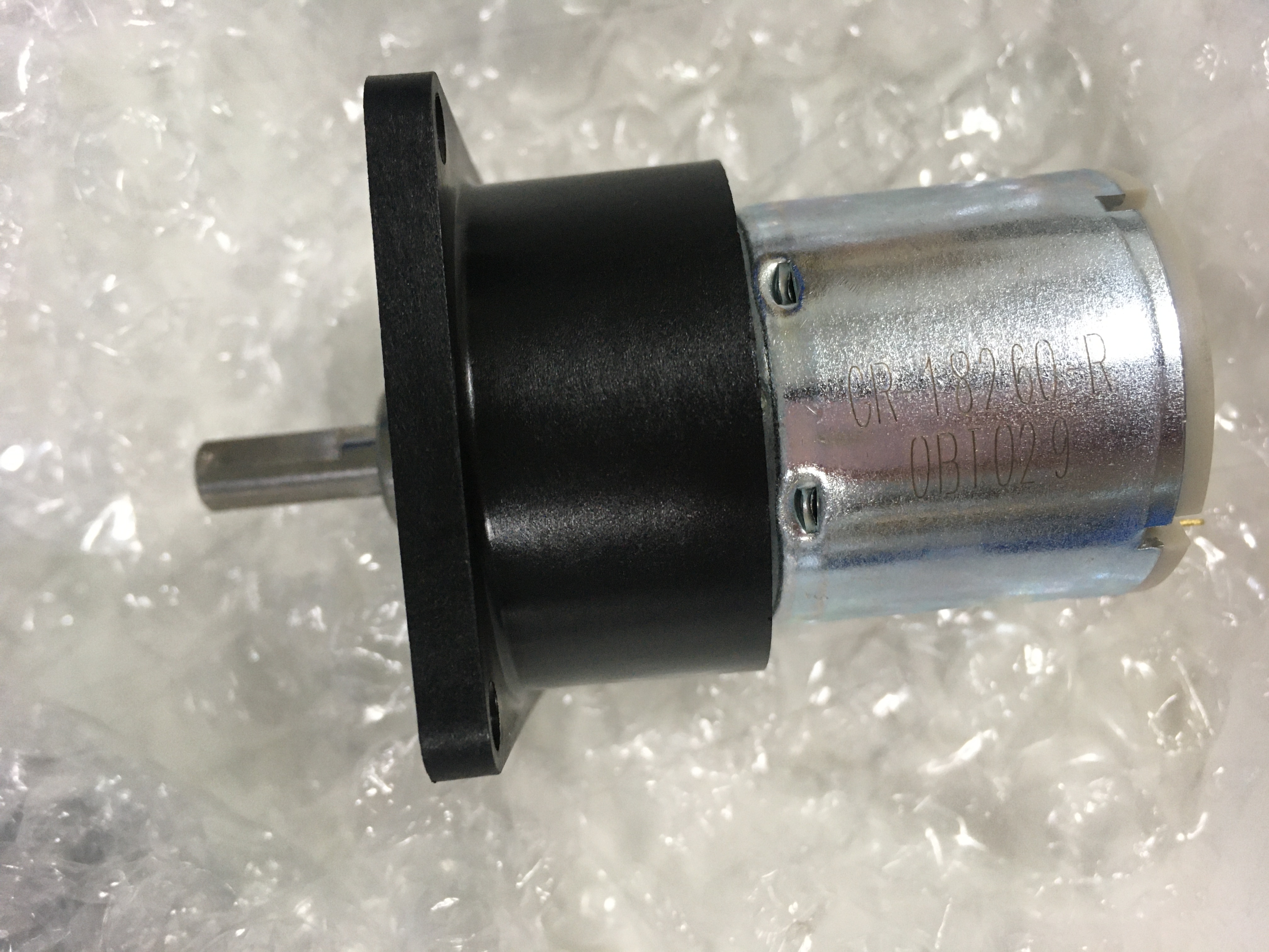 RB-35GM 21TYPE (12V) / Geared Motor / D&J WITH