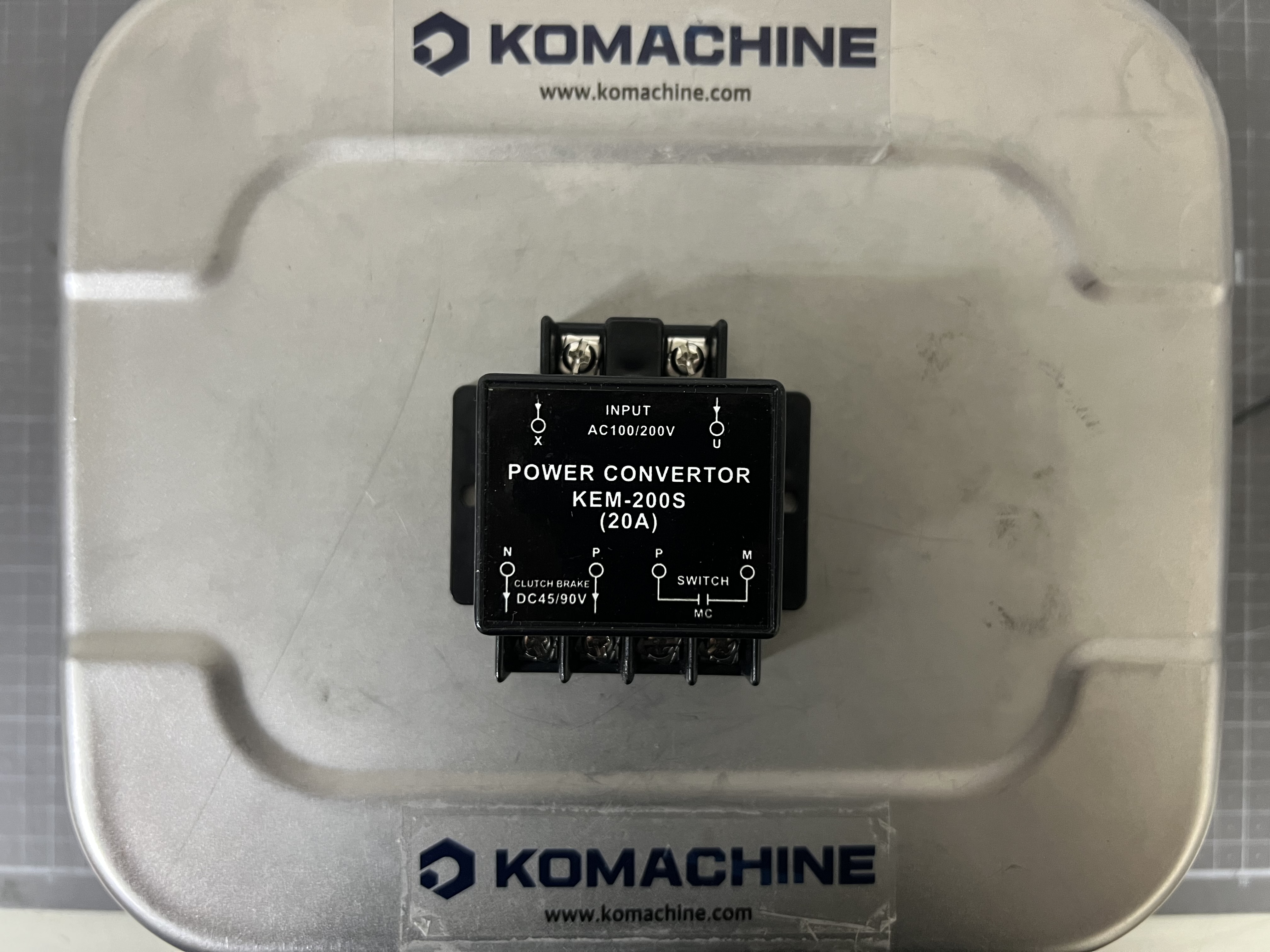 KEM-200S / Power Convertor / KEM
