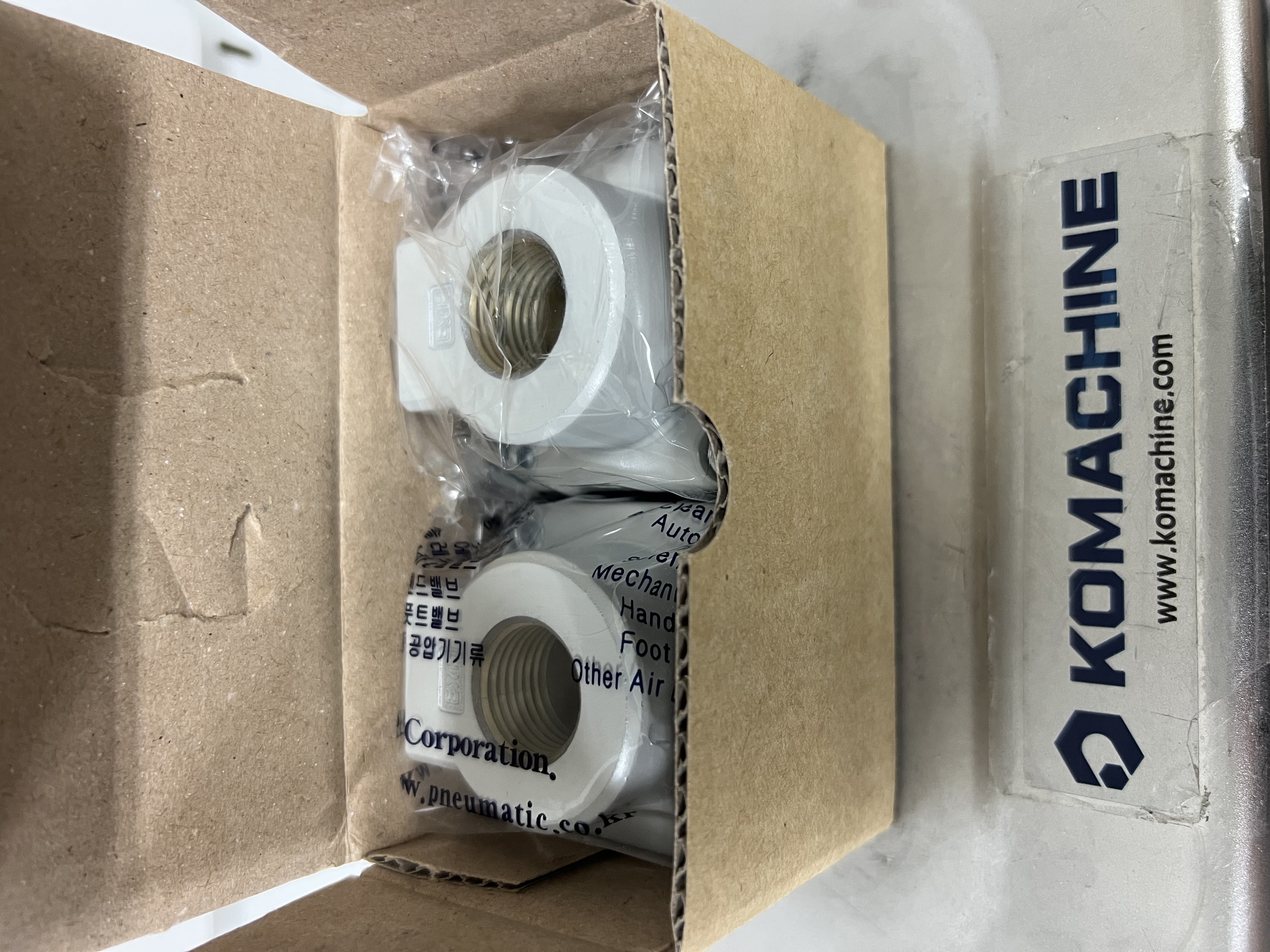 SQE-400-04 / Quick Exhaust Valve / SKP