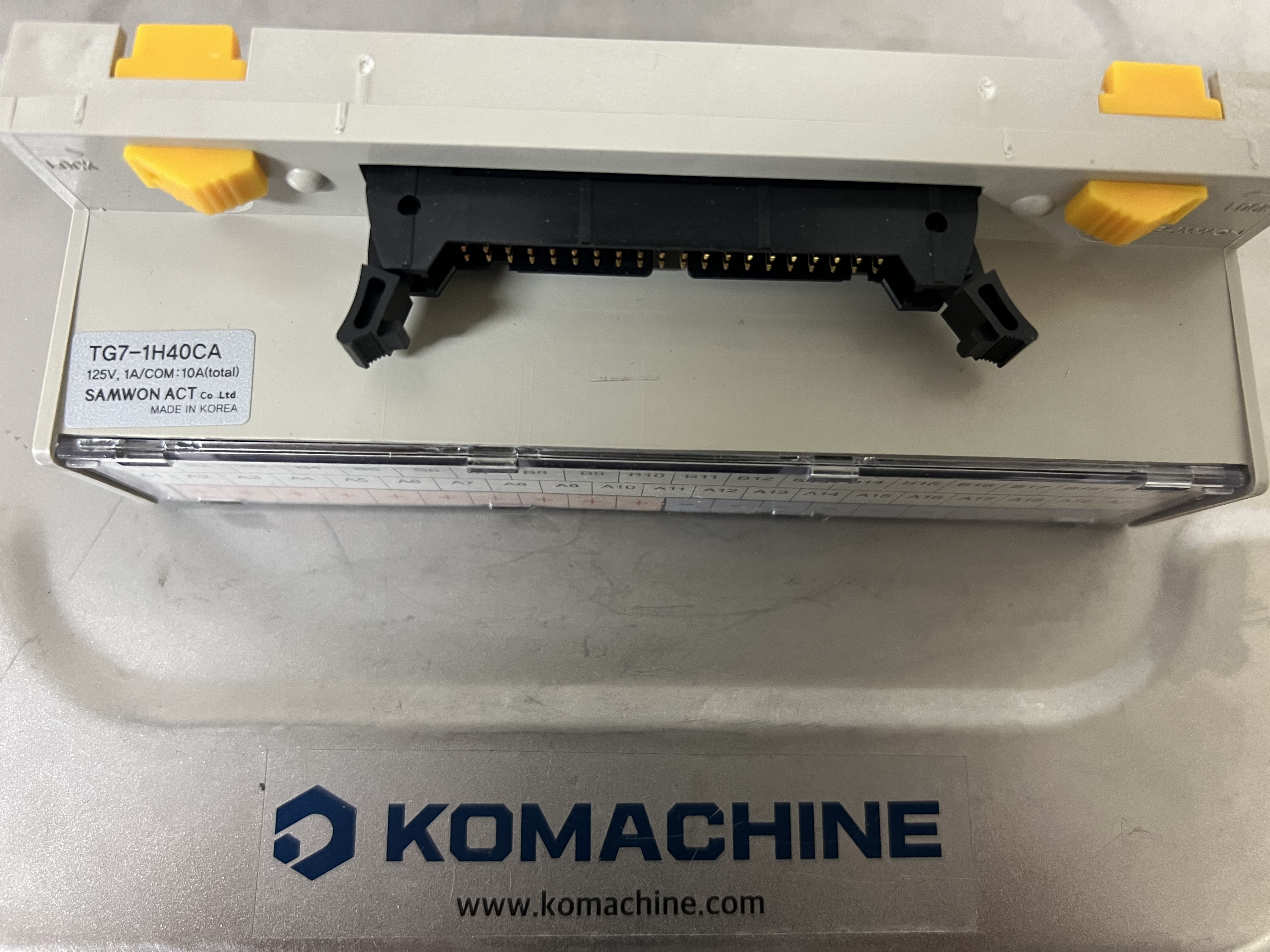 TG7-1H40CA / Interface Terminal Block / SAMWON ACT