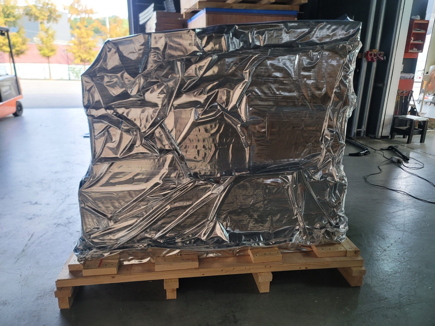 EHS-2319 / Heating Unit / ENTERPACK (ENTERLINE)