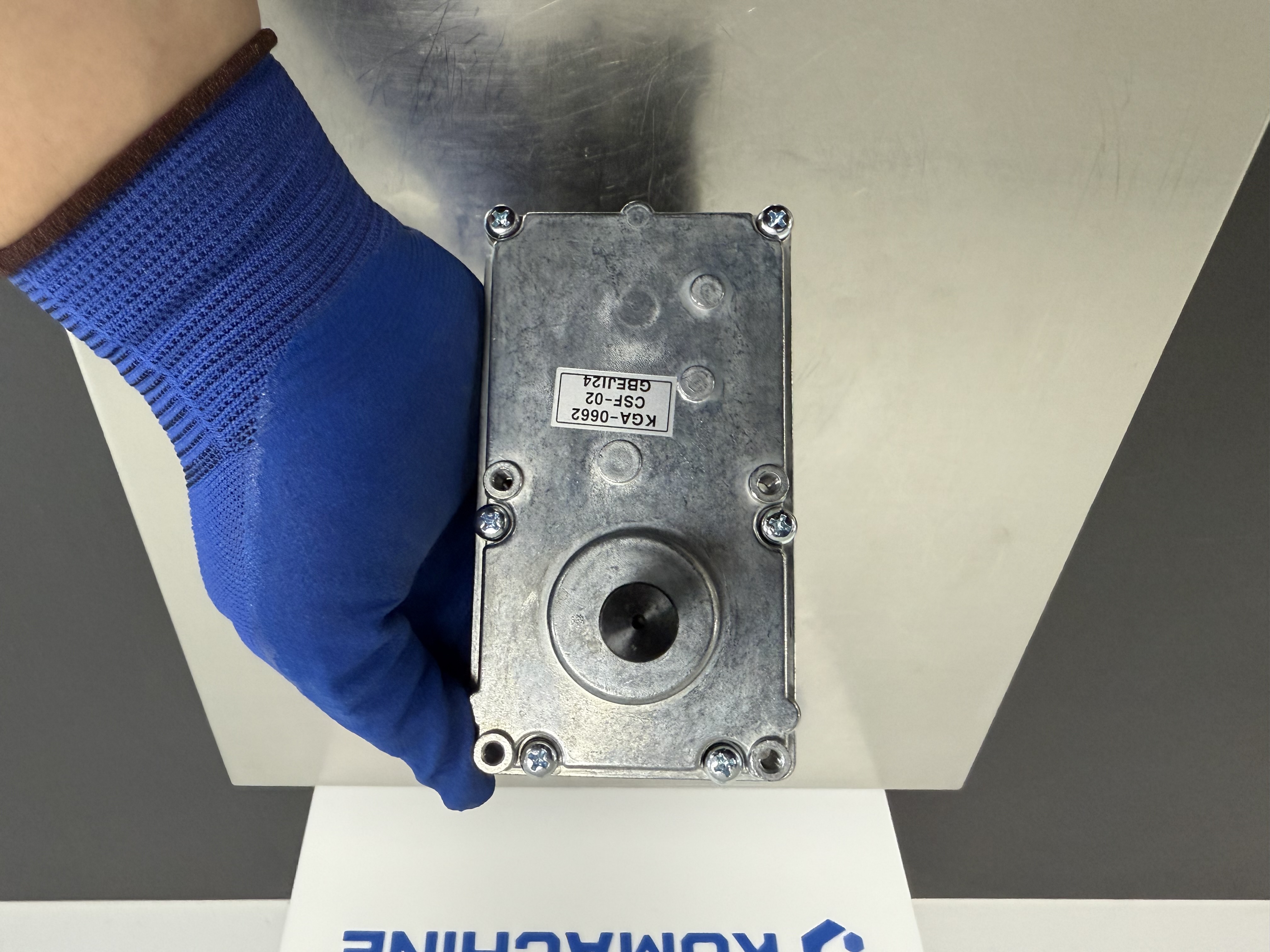 KGA-0662-KA6150AE-01 (CSF-02) / Gear Motor / GGM