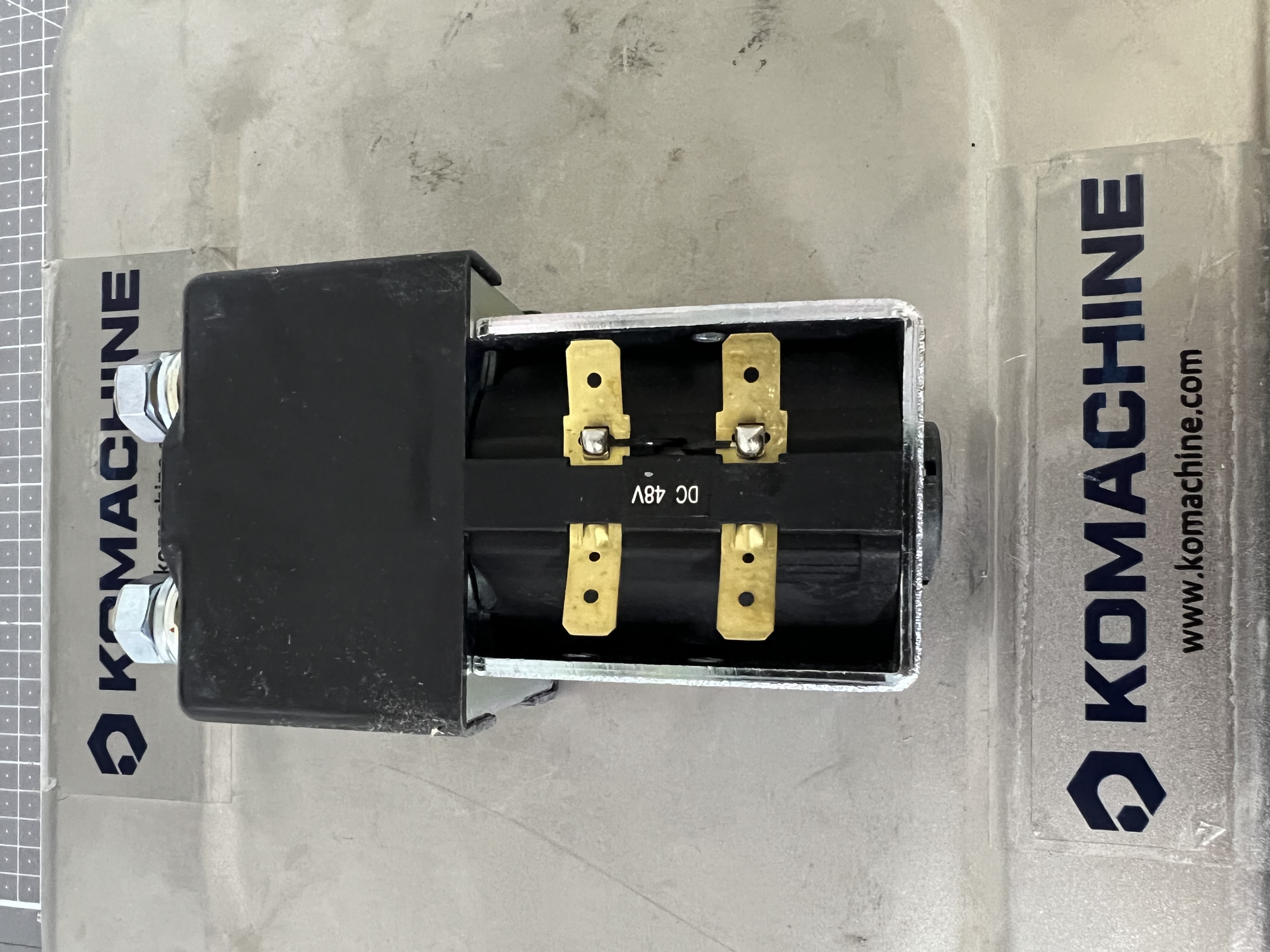 CTT200M-48S / DC Contactor / CT&T