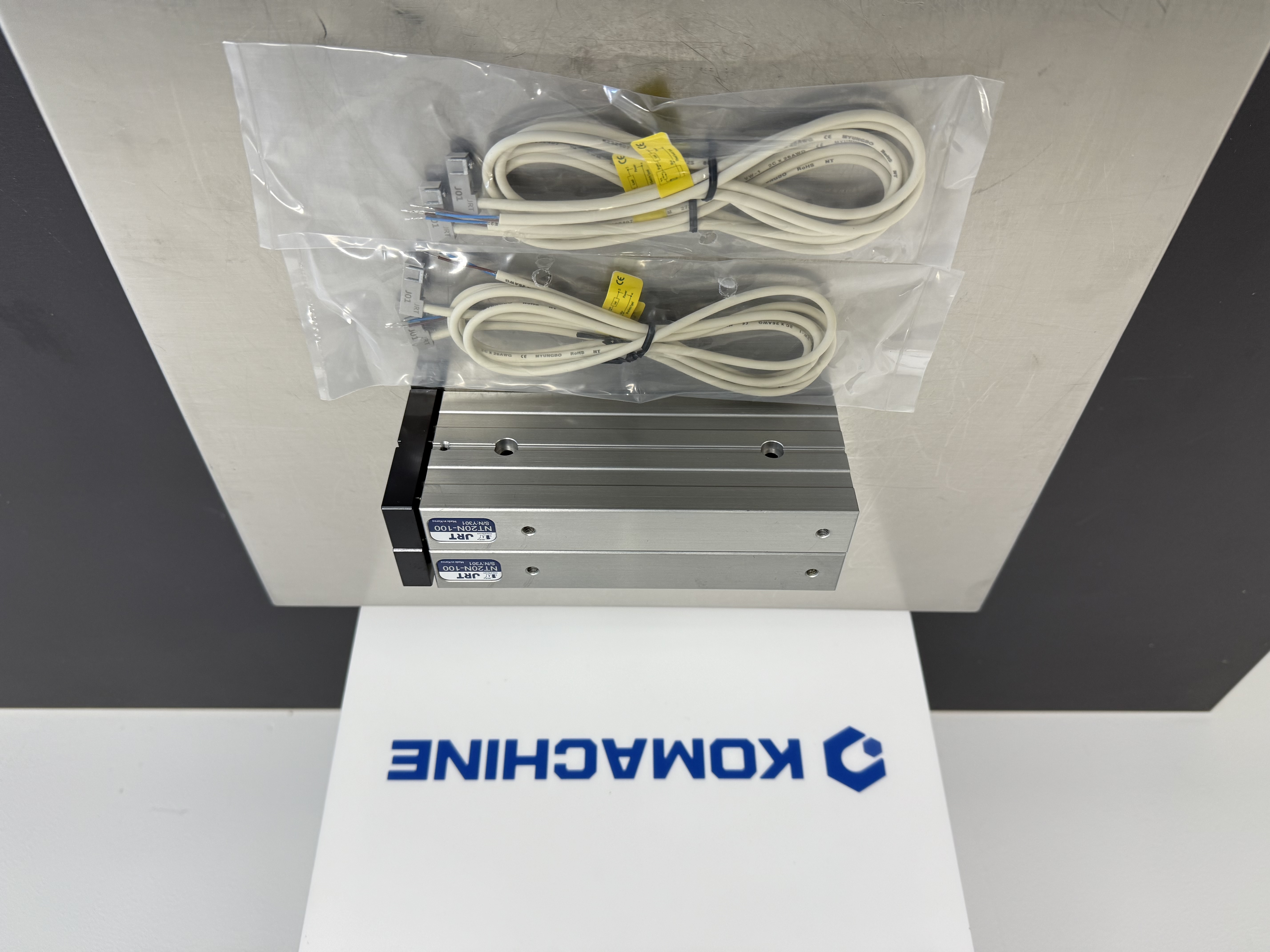 NT20N-100-RS / Slide Cylinder / JOOKANG ROBO TECH (JRT)