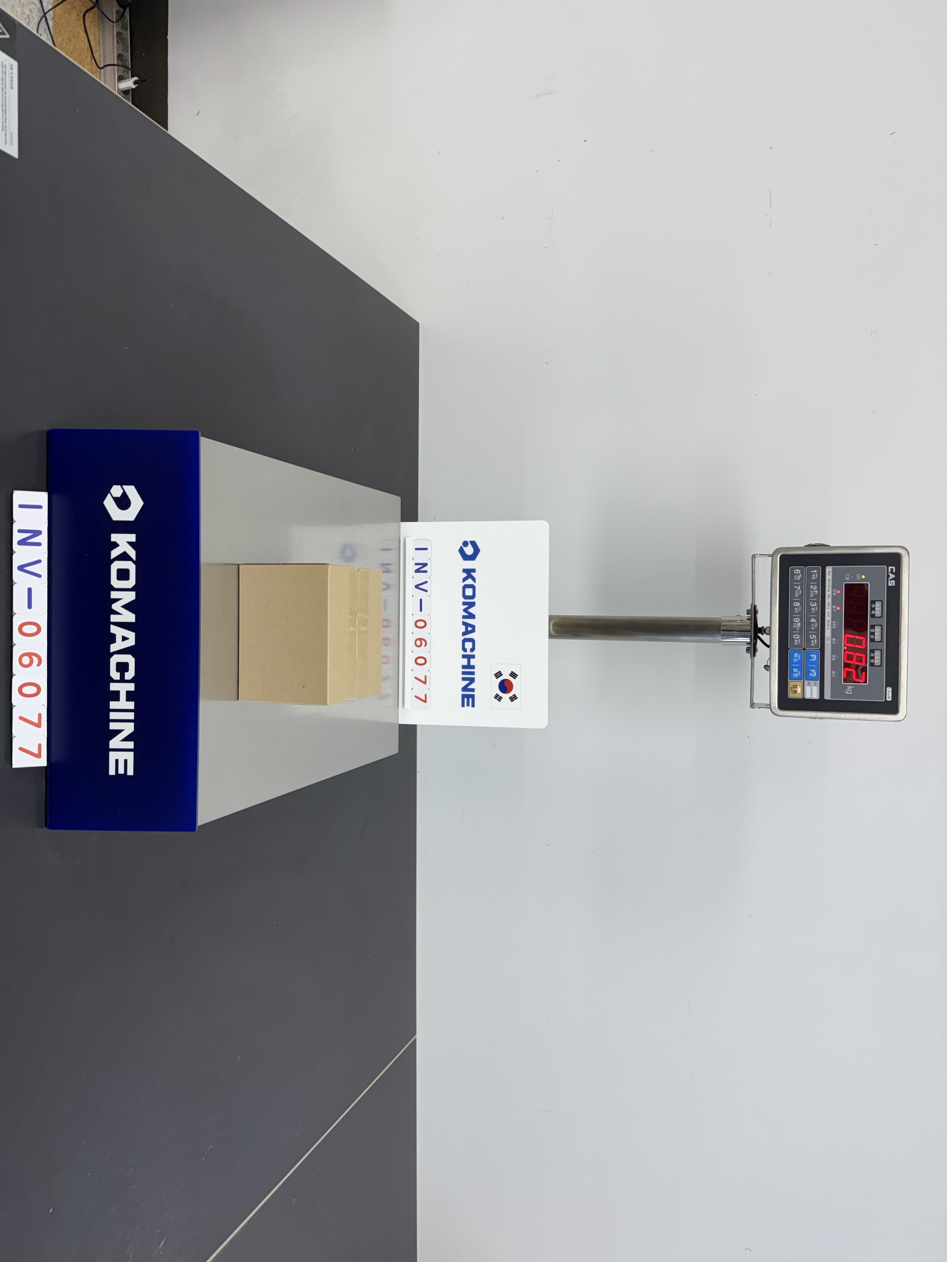 DI-100 / Digital Indicator / SENSTECH
