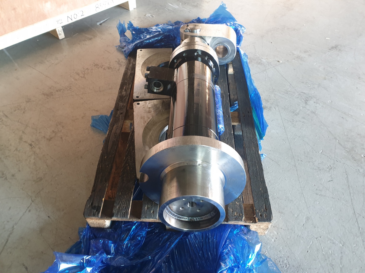 Support Cylinder for KCD-200 / KMC