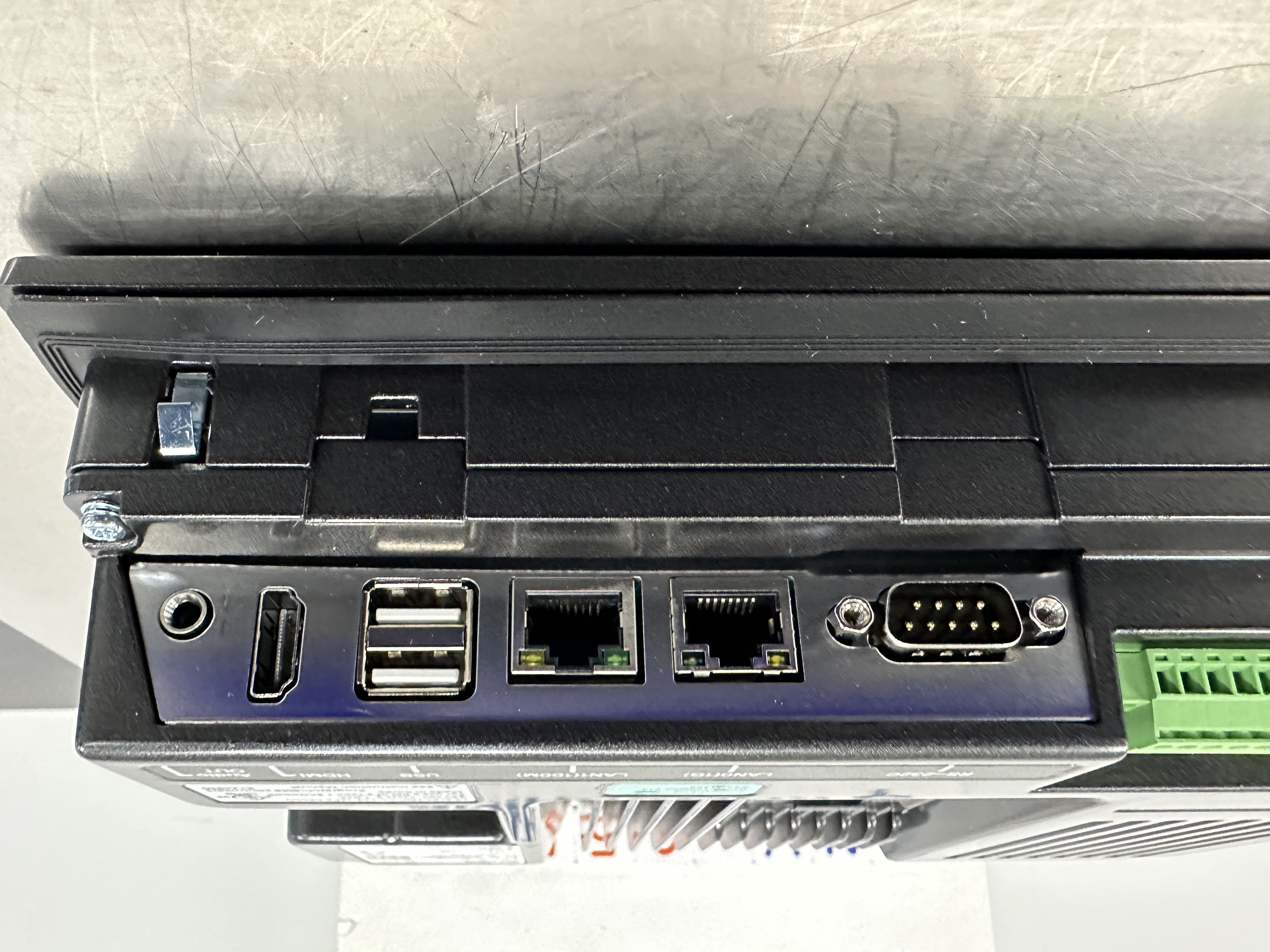 IXP2-0800D / PLC XGT Touch Panel / LS ELECTRIC