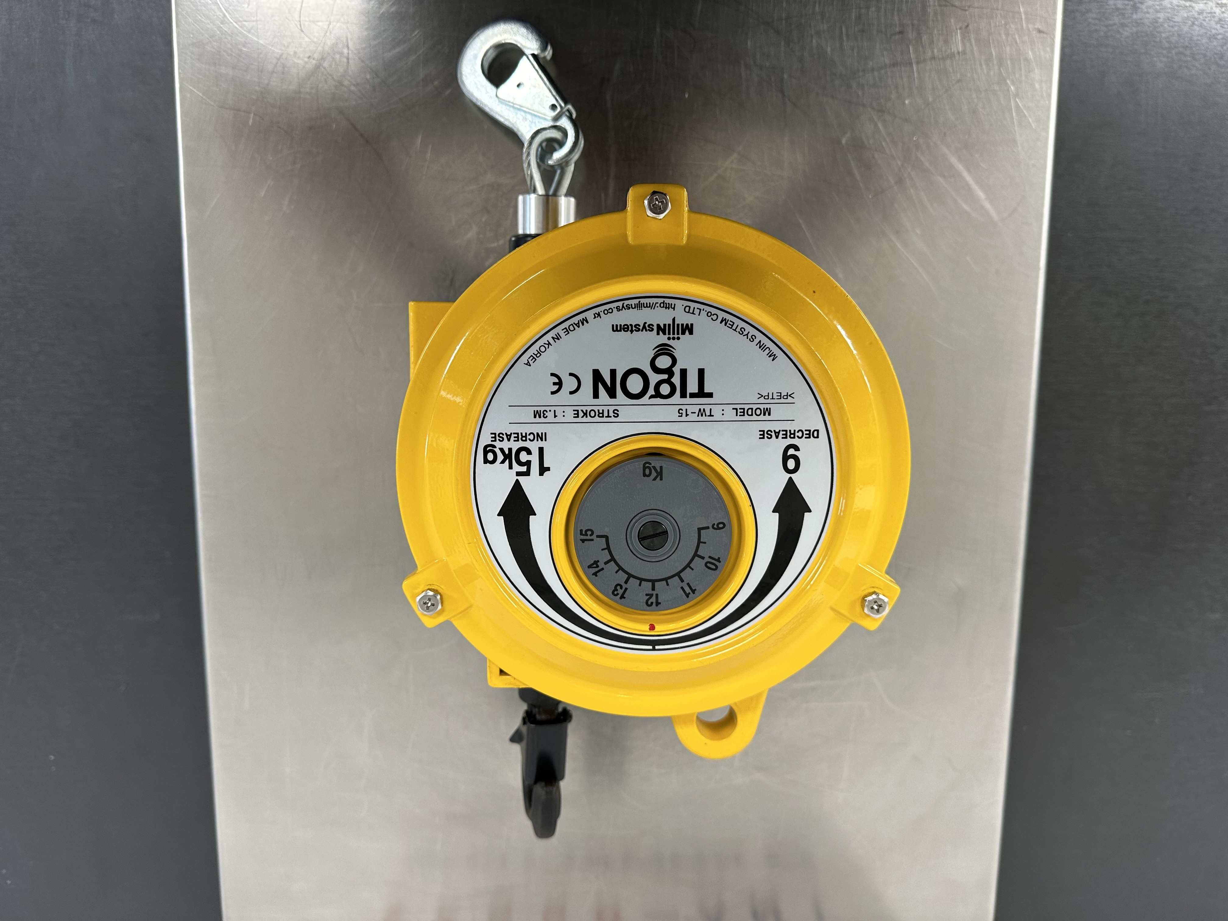 TW-15 / Spring Balancer / TIGON