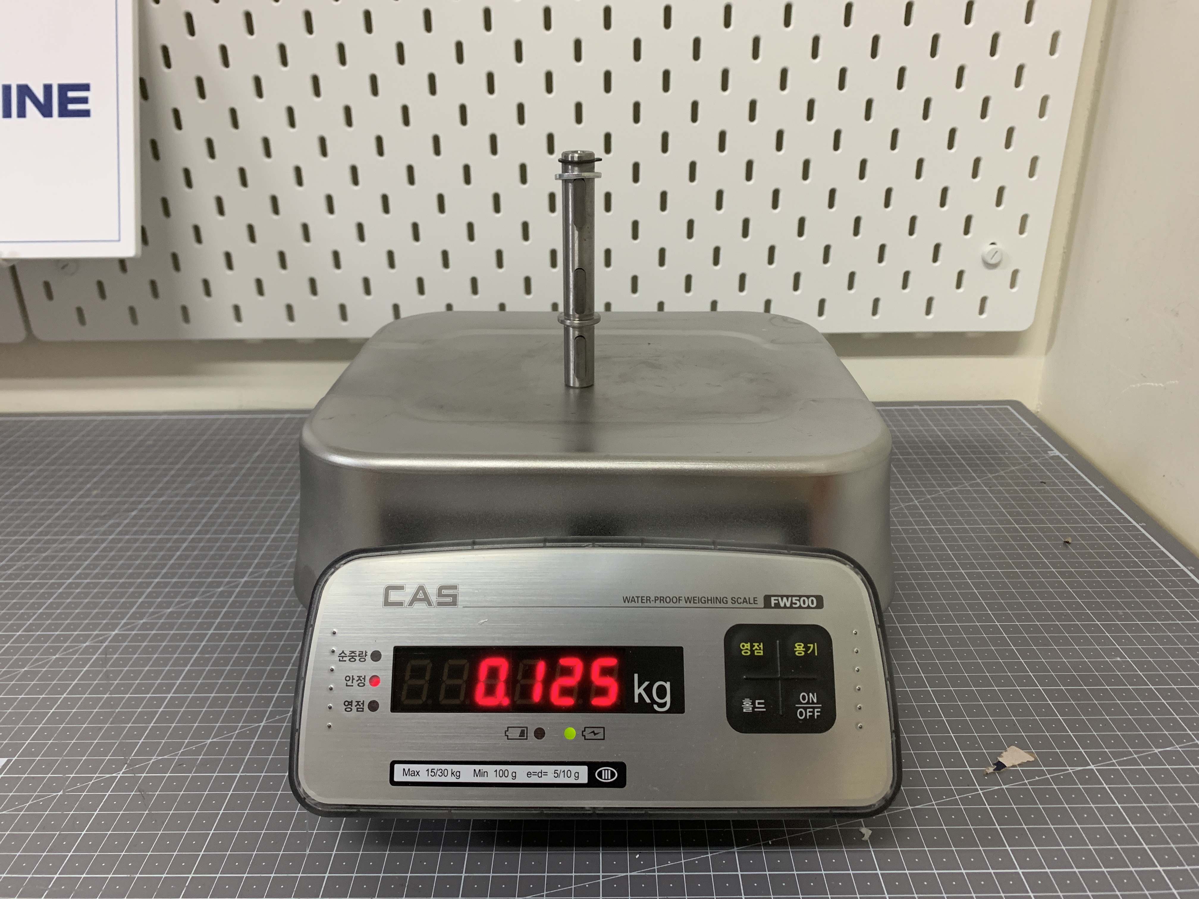 030 SHAFT-S, WHG030-F / Shaft & Flench / DKM MOTOR