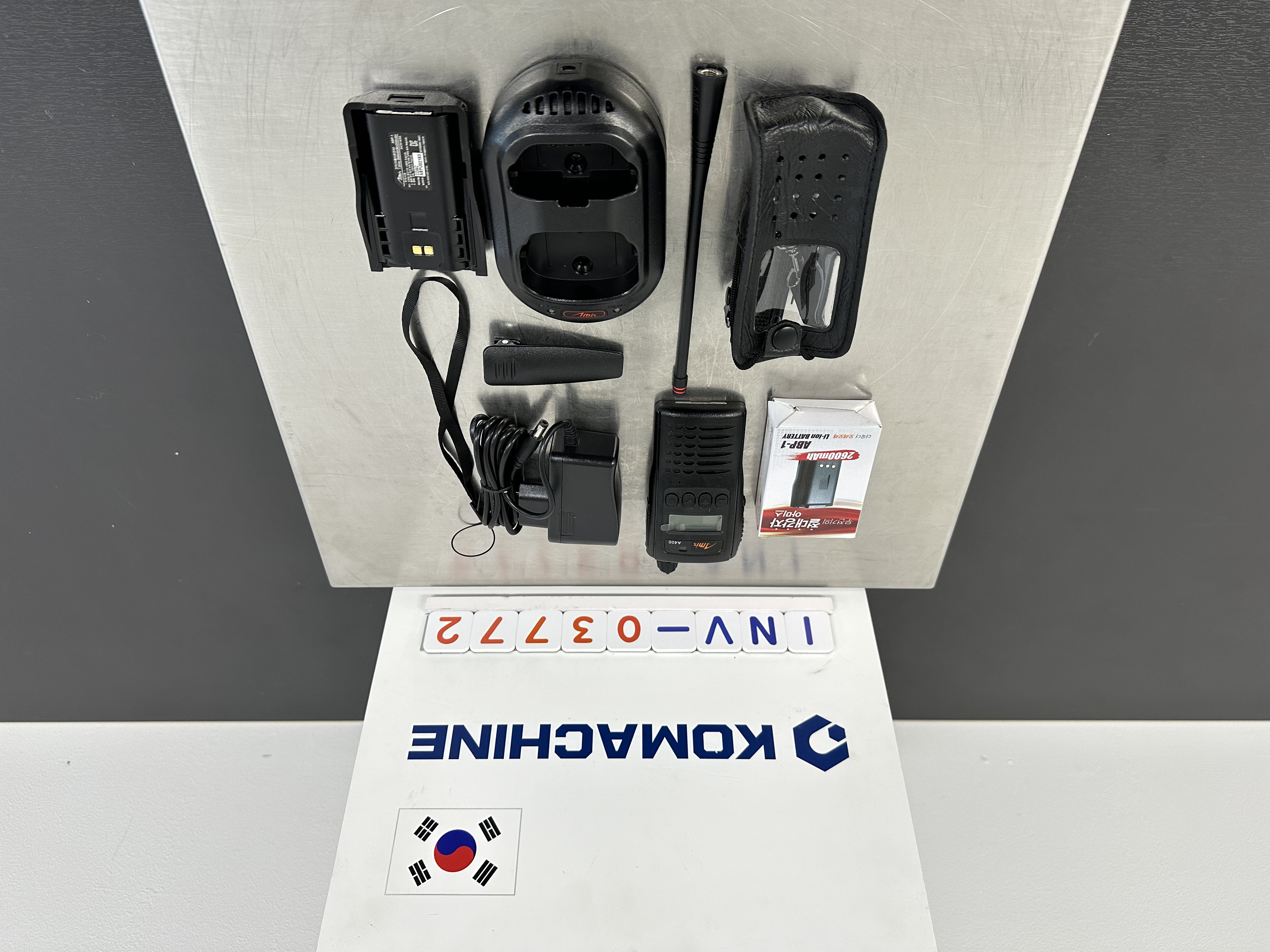 A-400 / Radio / AMIS