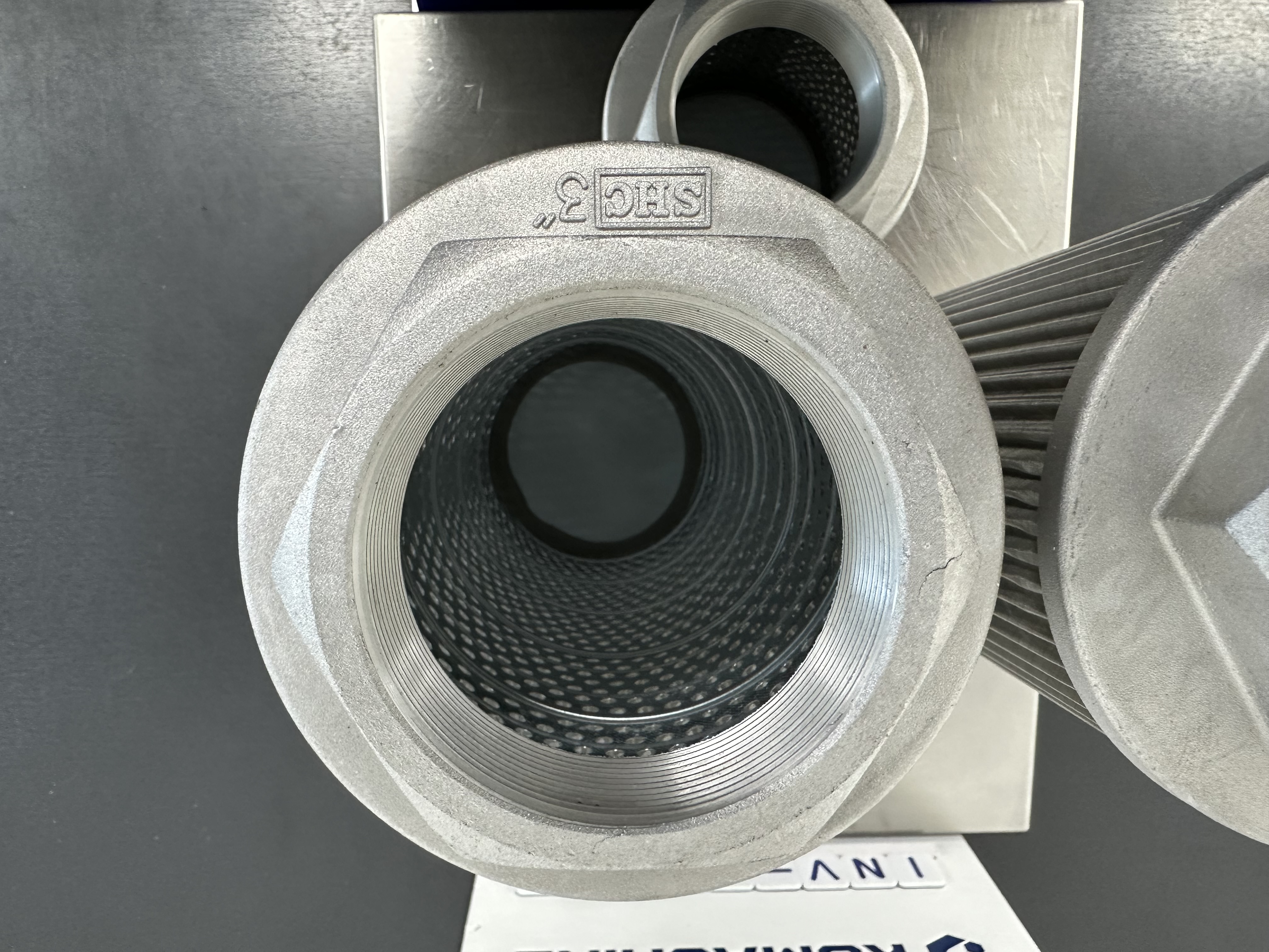 SH-SE-20 / Suction Element / SHC (SEJIN)