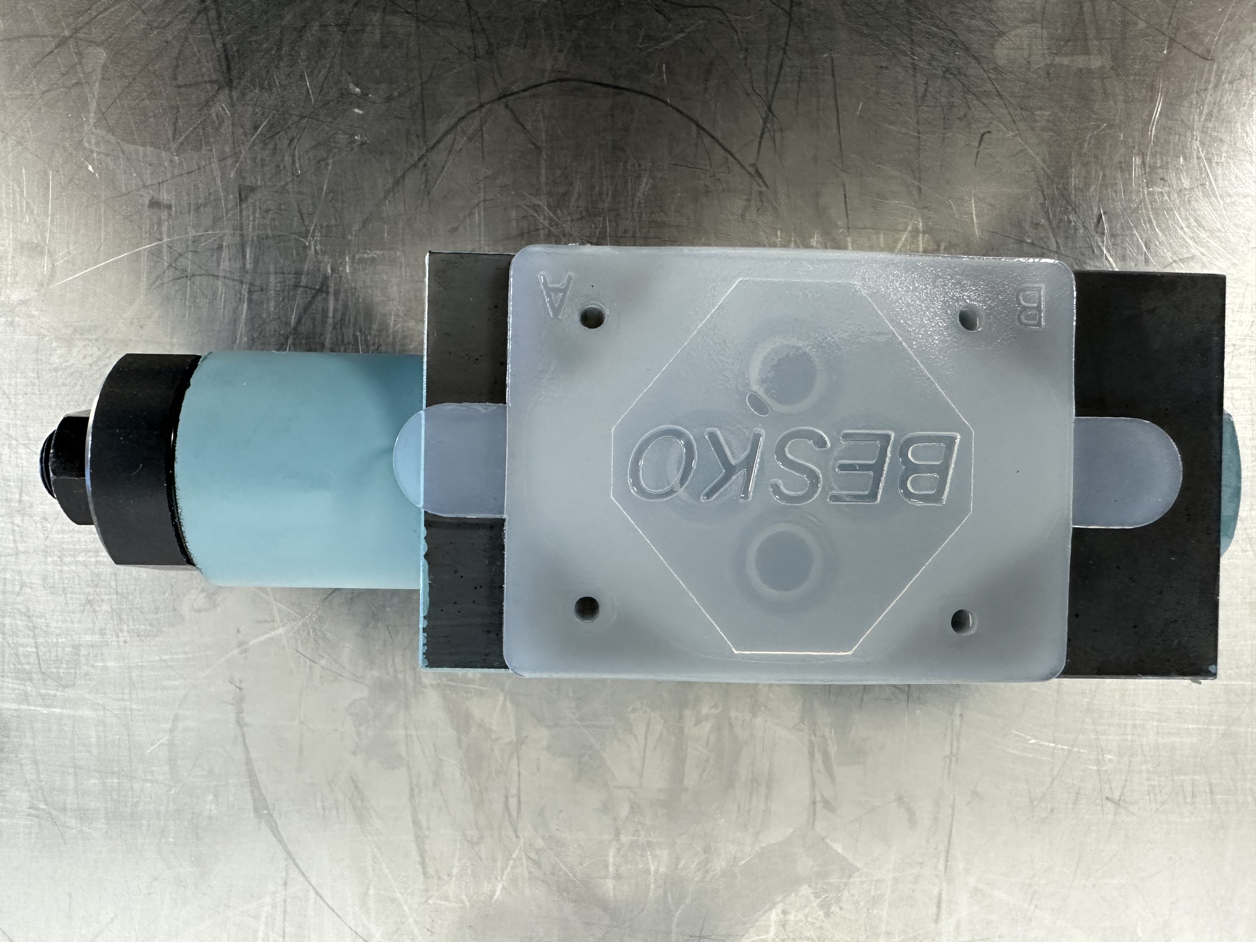 MQC-02B-2-50 / Counter Balance Valve / DUKIN INDUSTRIES (BESKO)