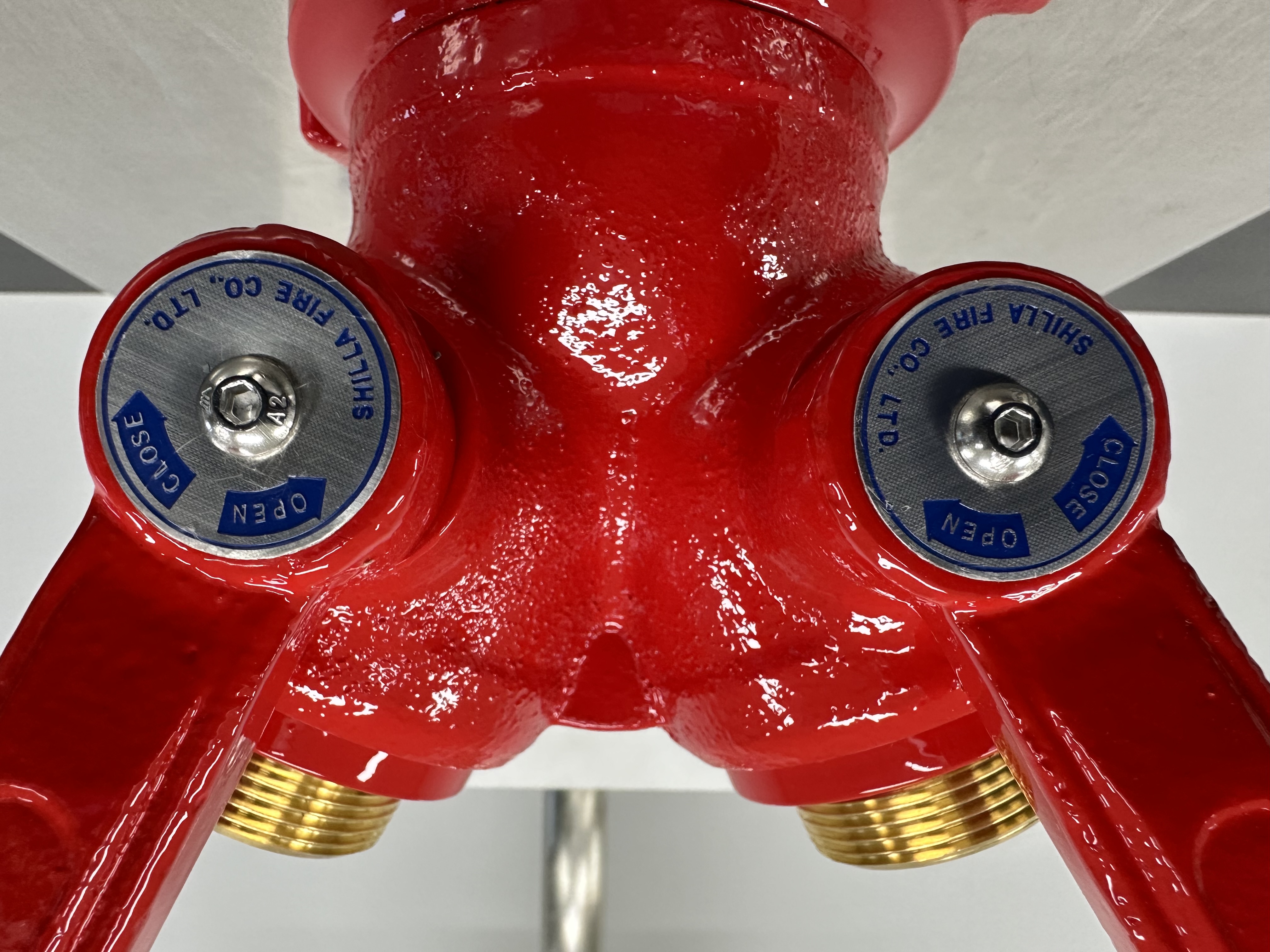 SL-32B / Hydrant Outlet / SHILLA FIRE