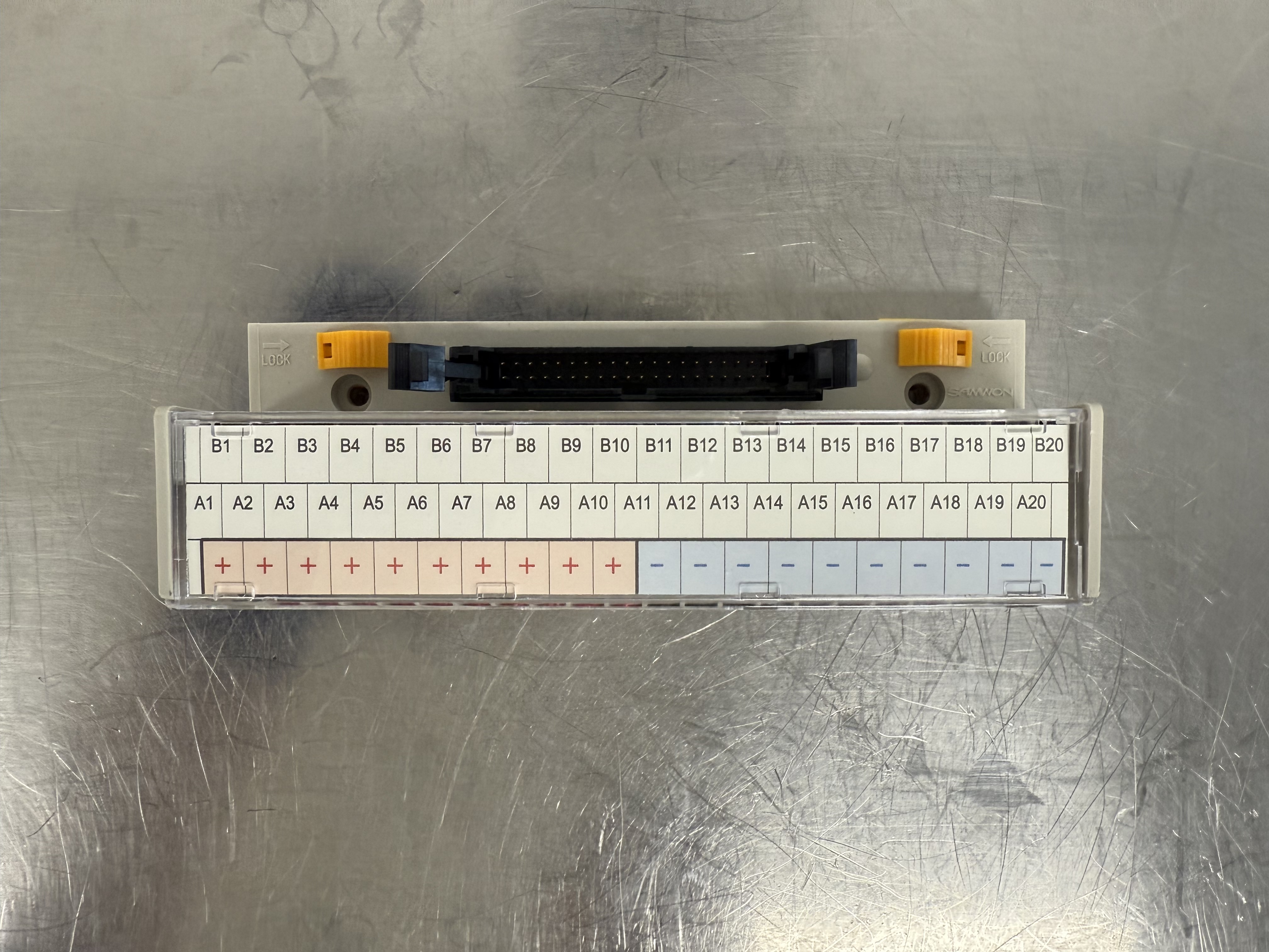 TG7-1H40CA / Interface Terminal Block / SAMWON ACT (IOLINK)