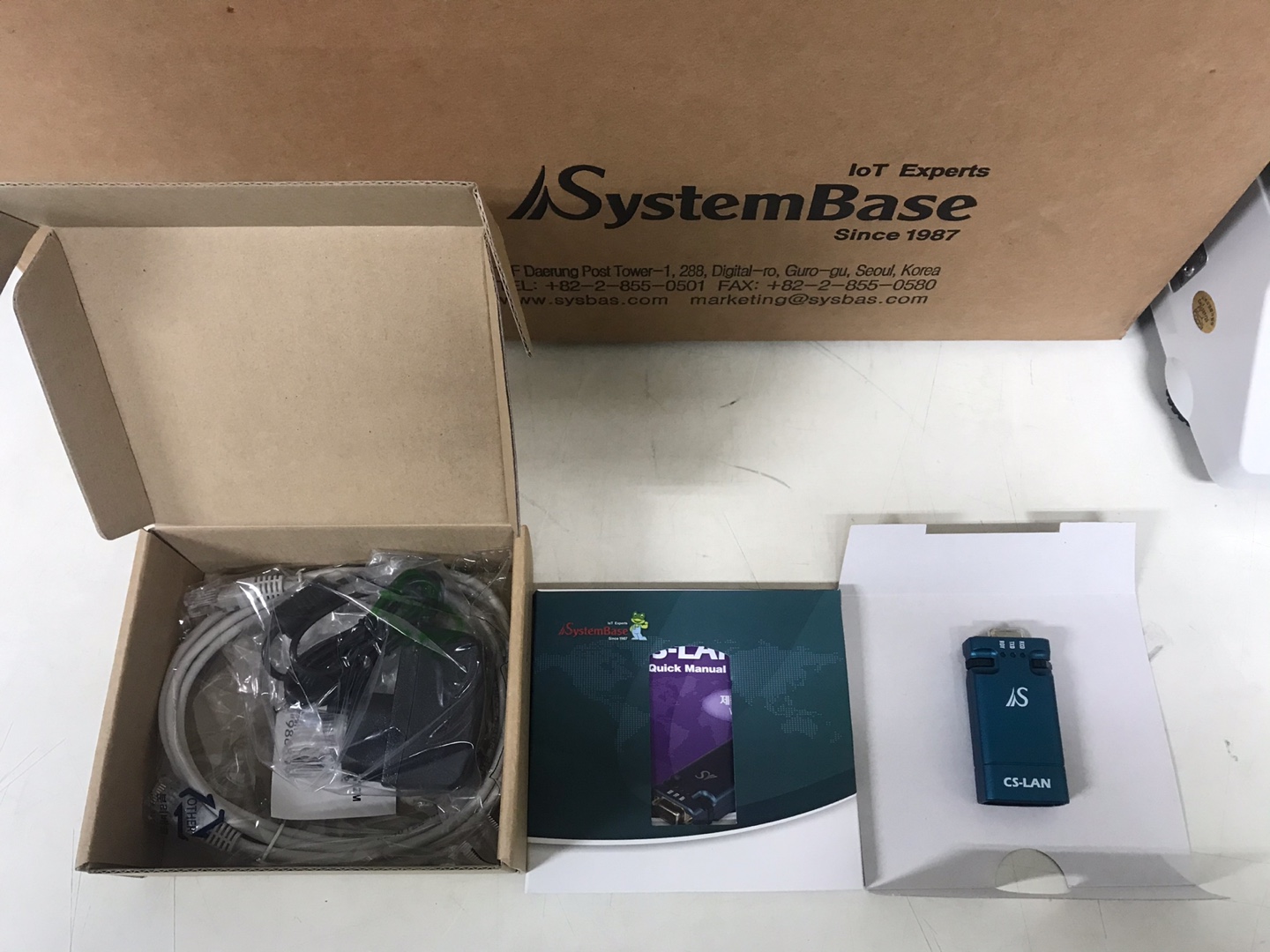 CS-LAN / Converter